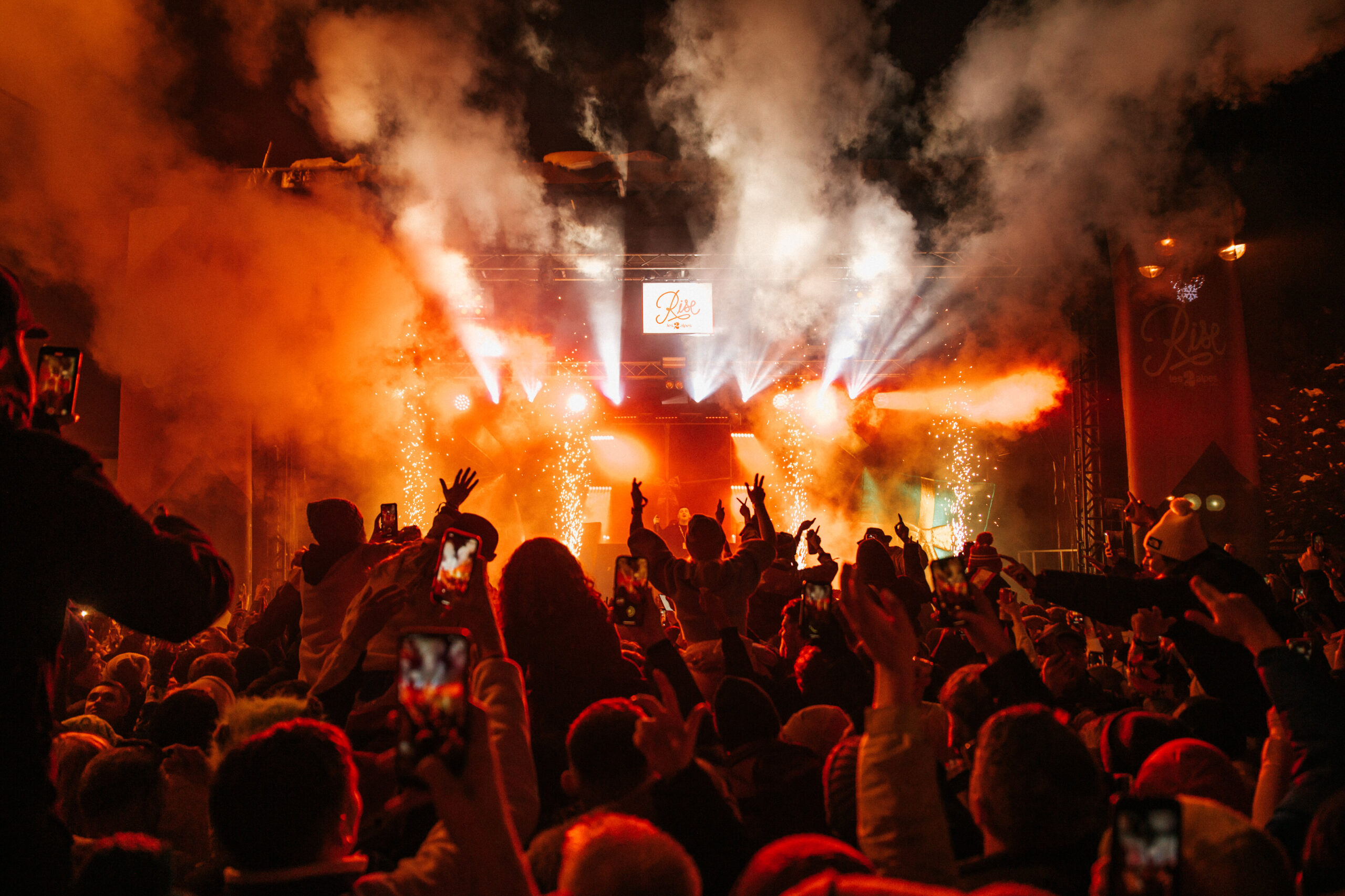 Sigma Talks Debut LP & Rise Festival