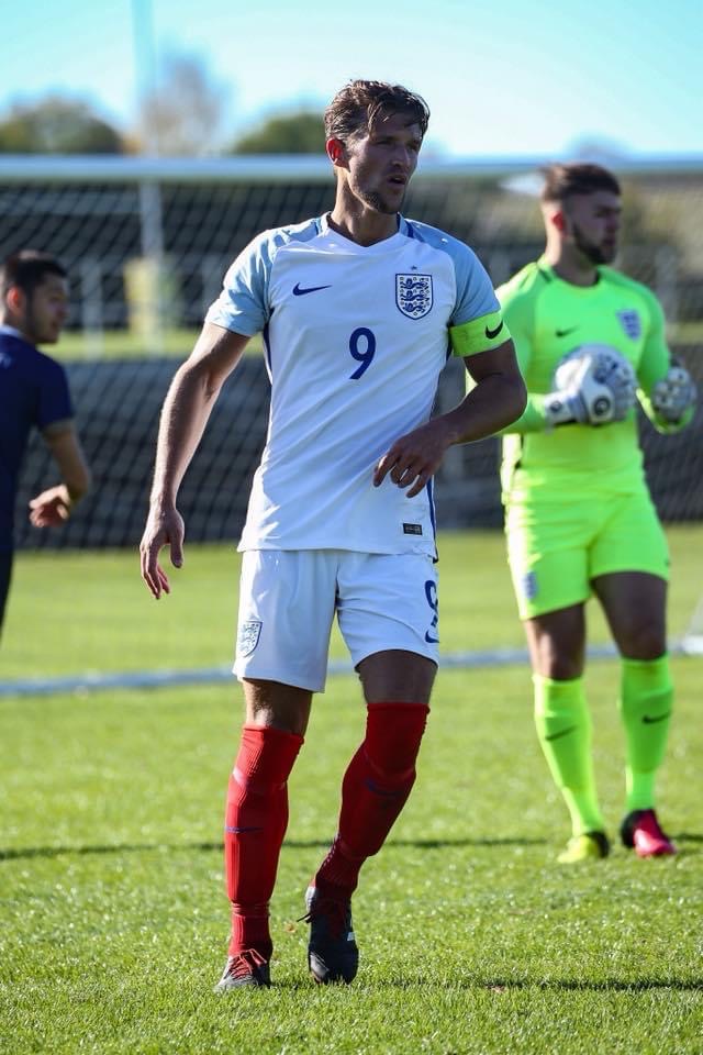 Jamie Clarke on England Captaincy & Disability Awareness