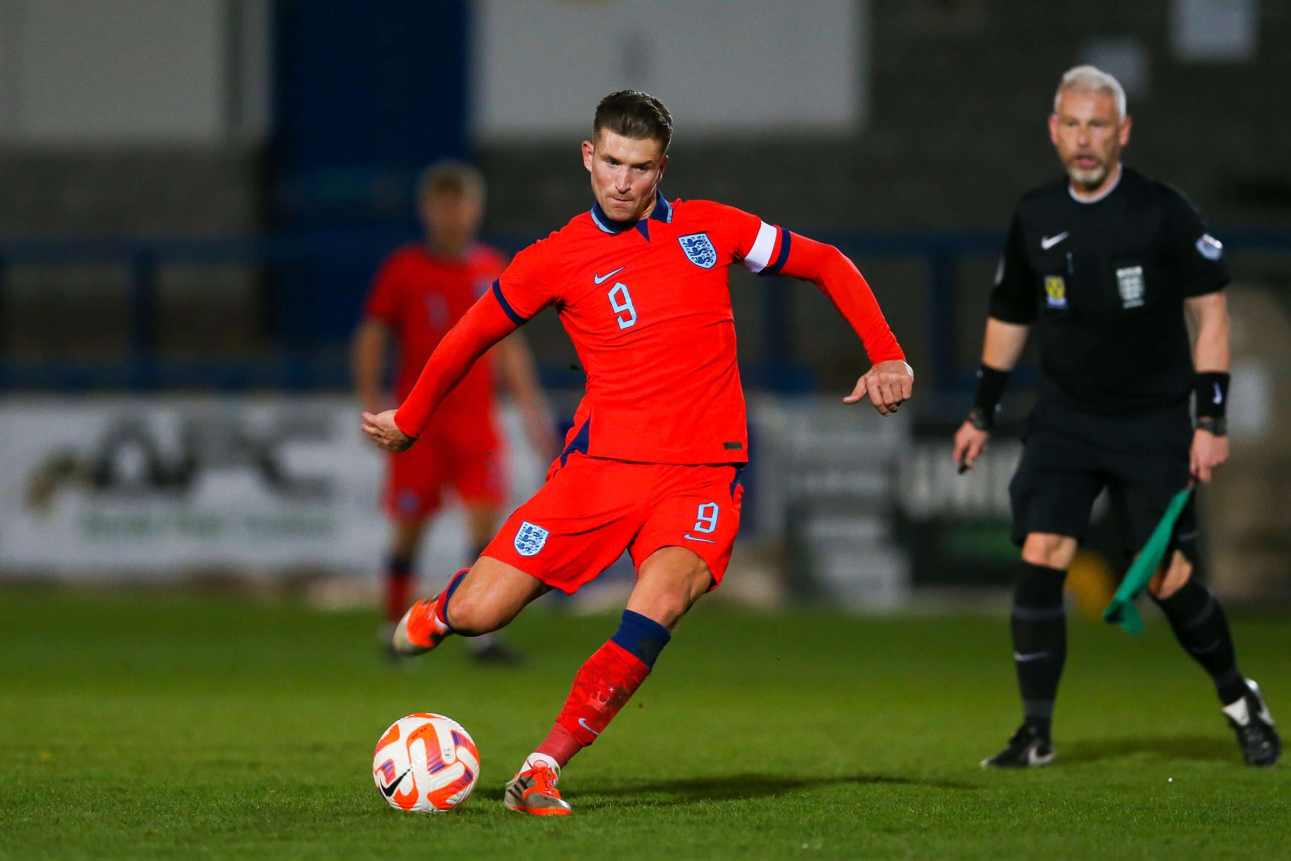 Jamie Clarke on England Captaincy & Disability Awareness