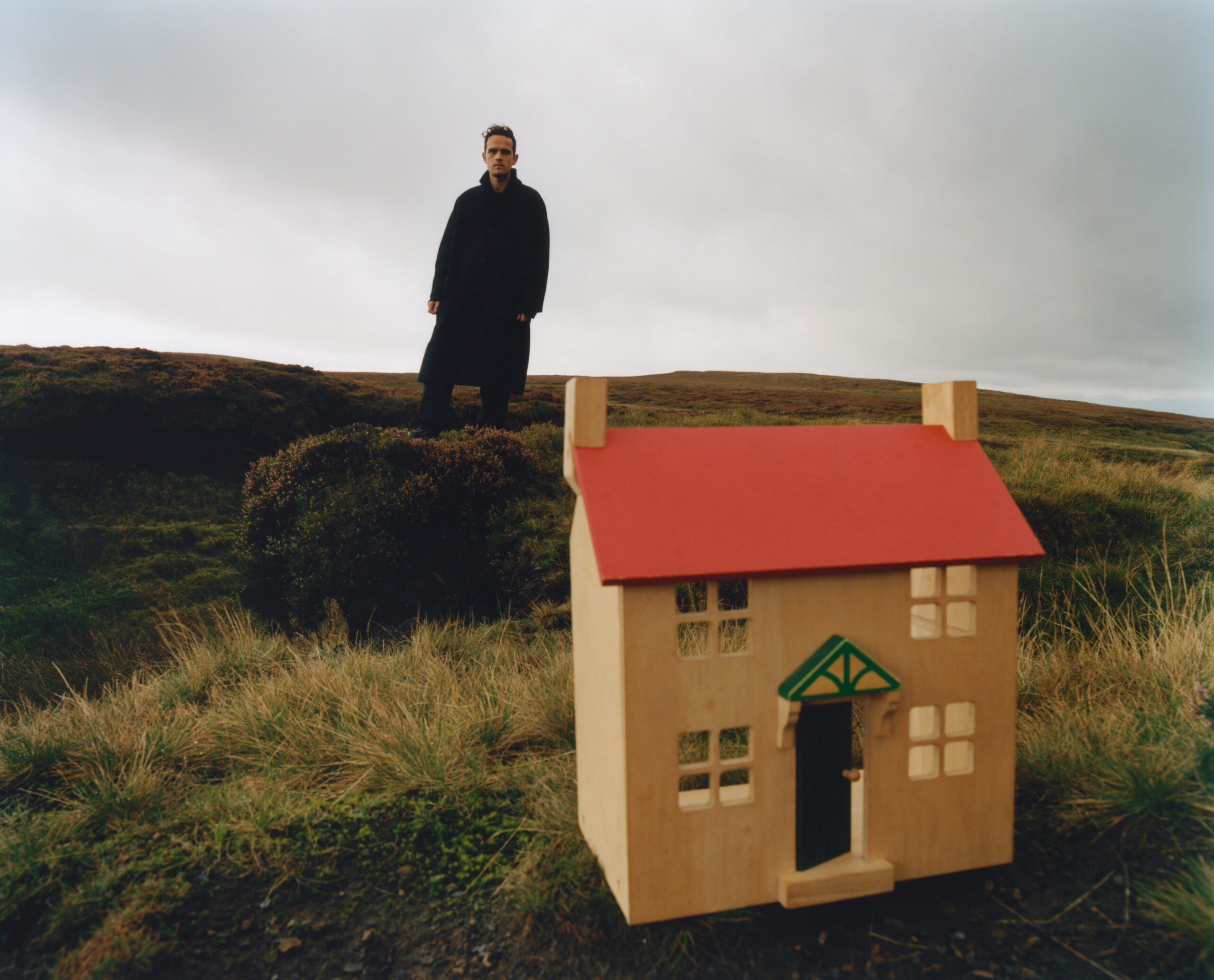 WONDERLAND MEETS: Jordan Rakei