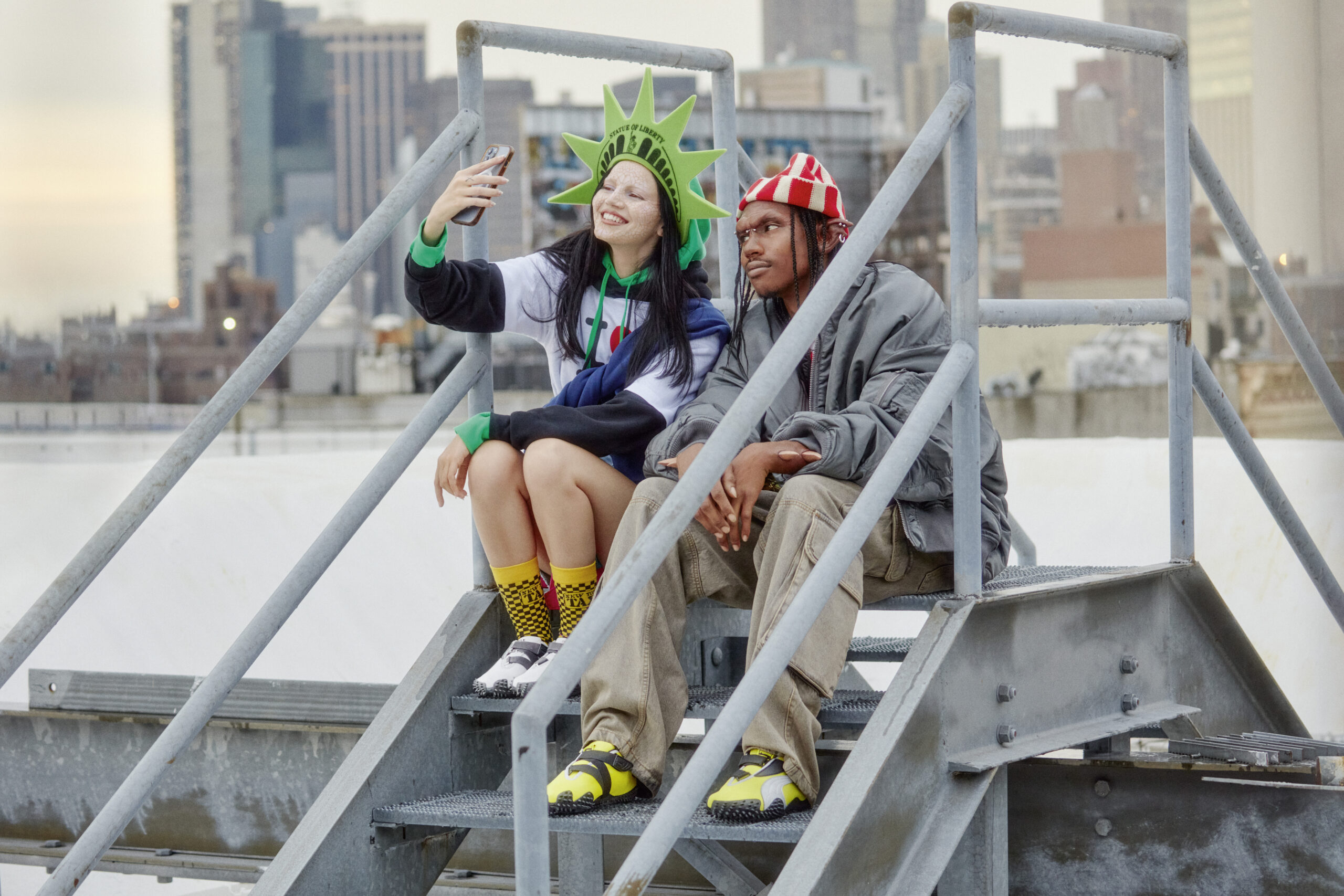 Puma - Mostro | Wonderland