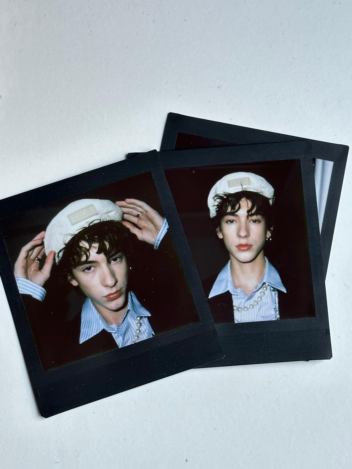 Daniel Millar x Dior GRWM