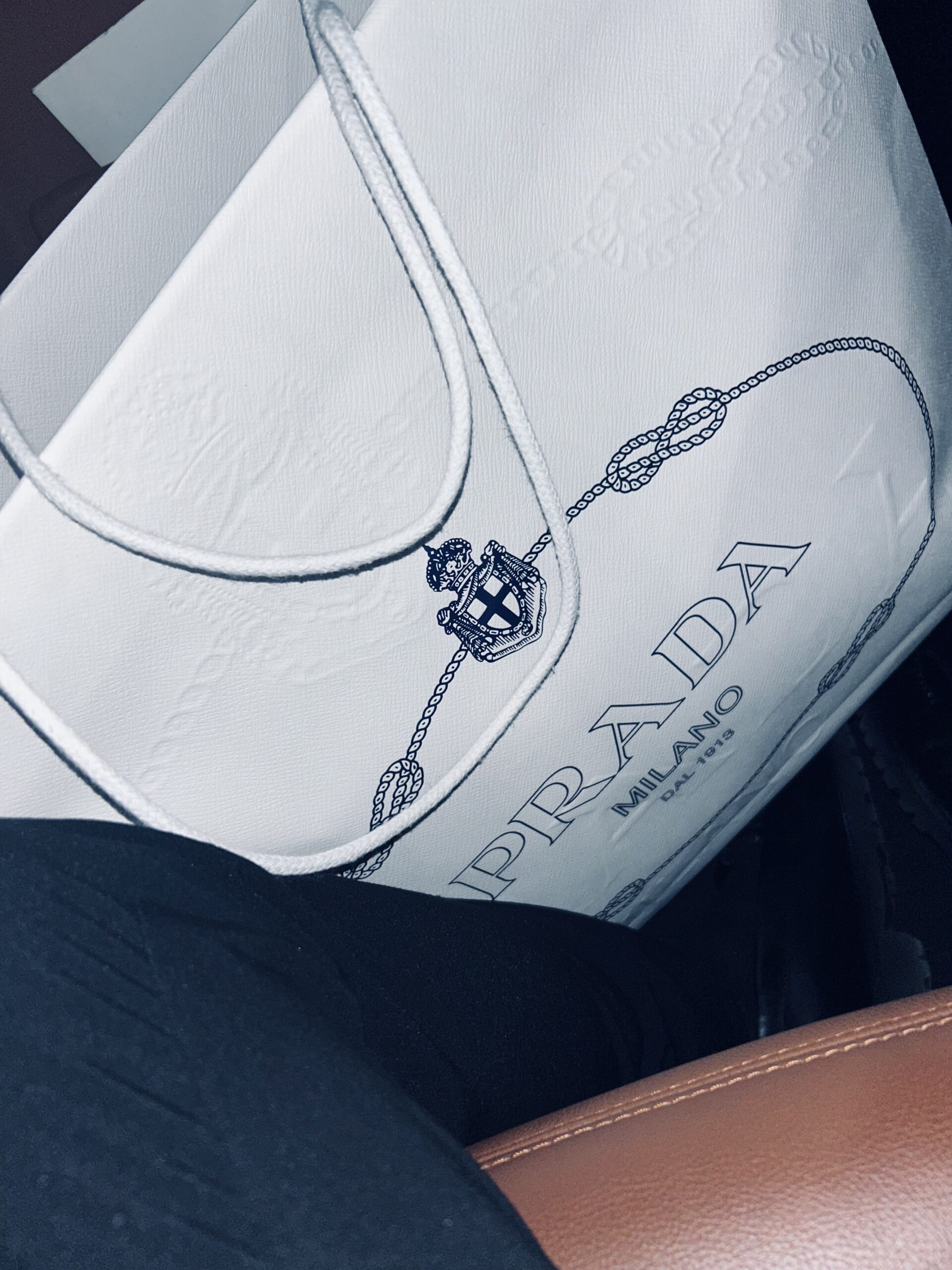 Brooklyn Beckham Takes Us BTS During Milan Fashion Week