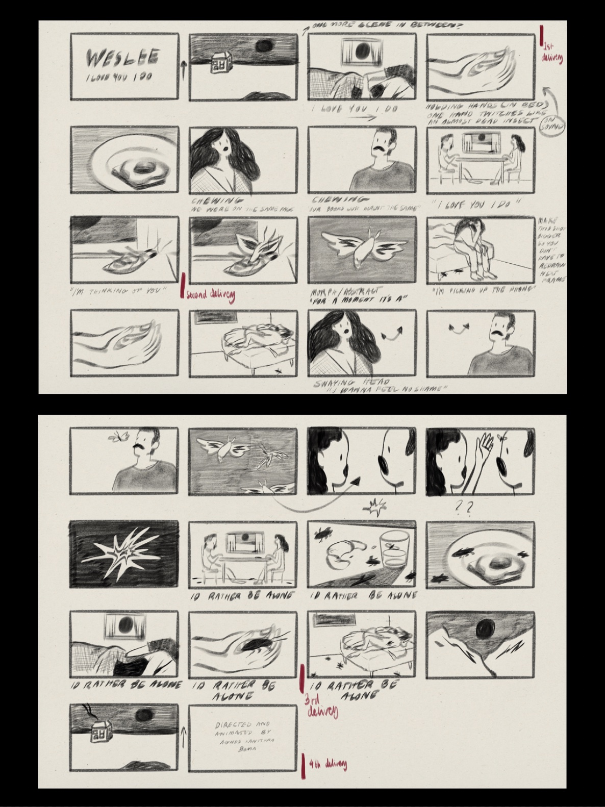 WESLLE Unveil Captivating Visuals for New Single "Big Collide"