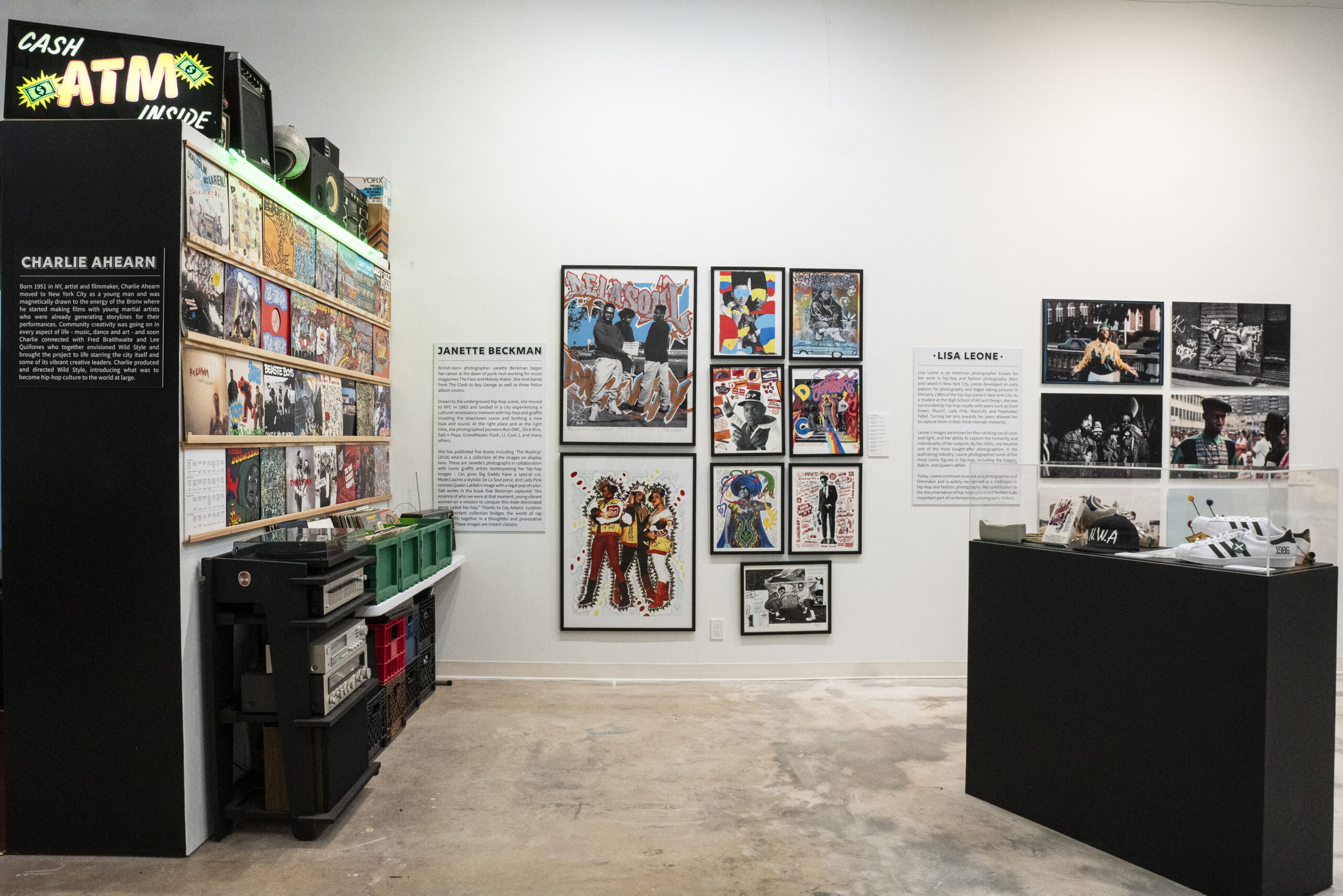 The Art of Hip Hop Museum Launches in Miami
