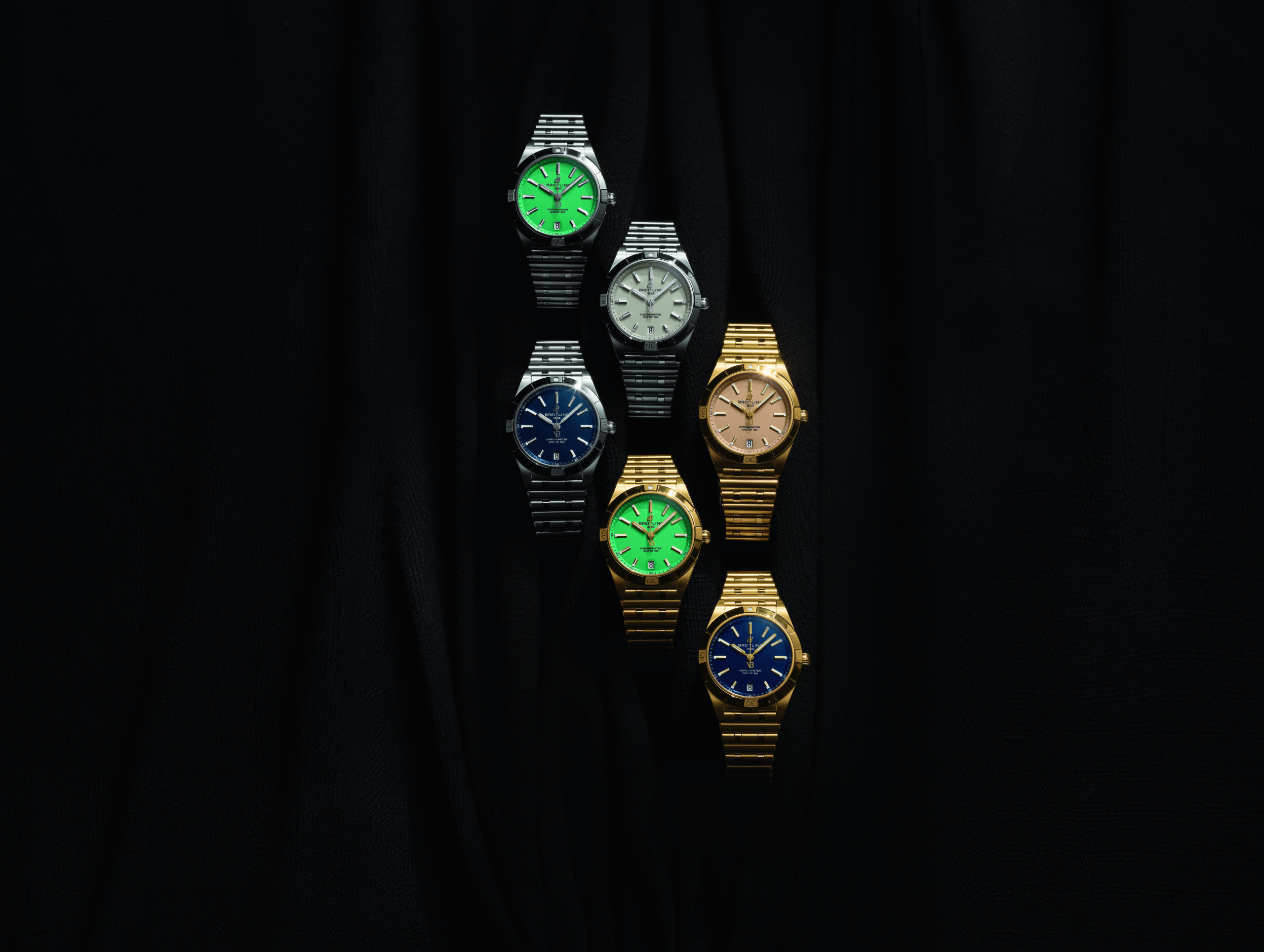 Breitling x Victoria Beckham: A Collab We Never Knew We Needed