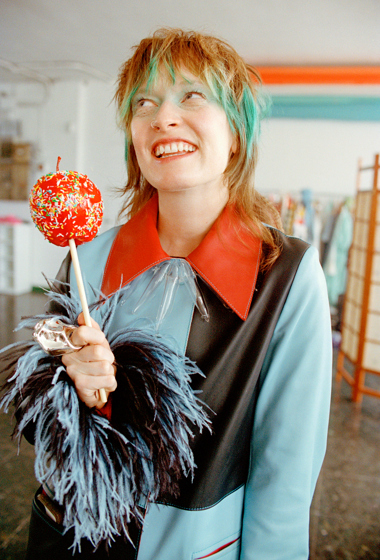 Fizz Talks Origins and Visual Identity with BTS