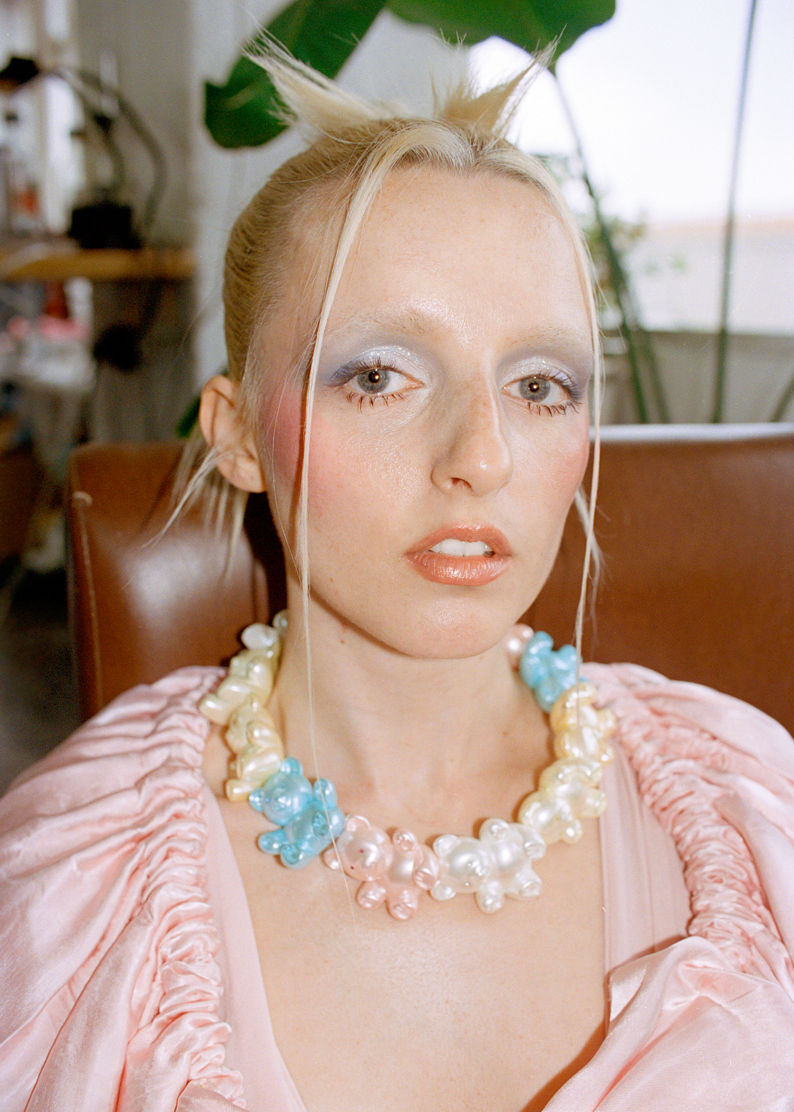 Fizz Talks Origins and Visual Identity with BTS