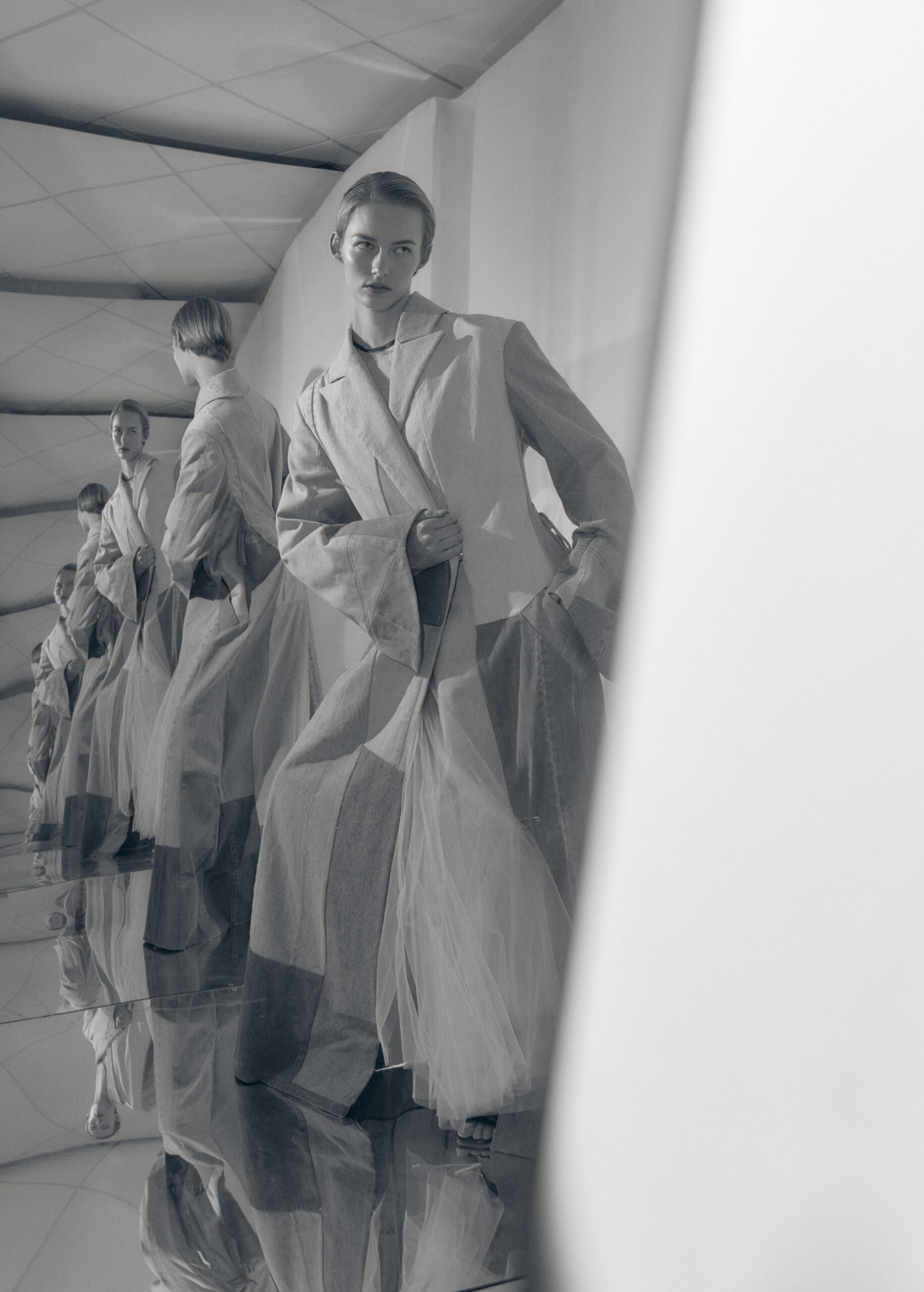 Patrick McDowell Unveils SS24 Collection