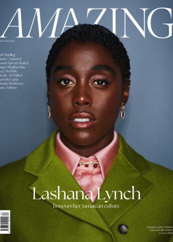 Amanda Brown Shares New Single "Amazing"