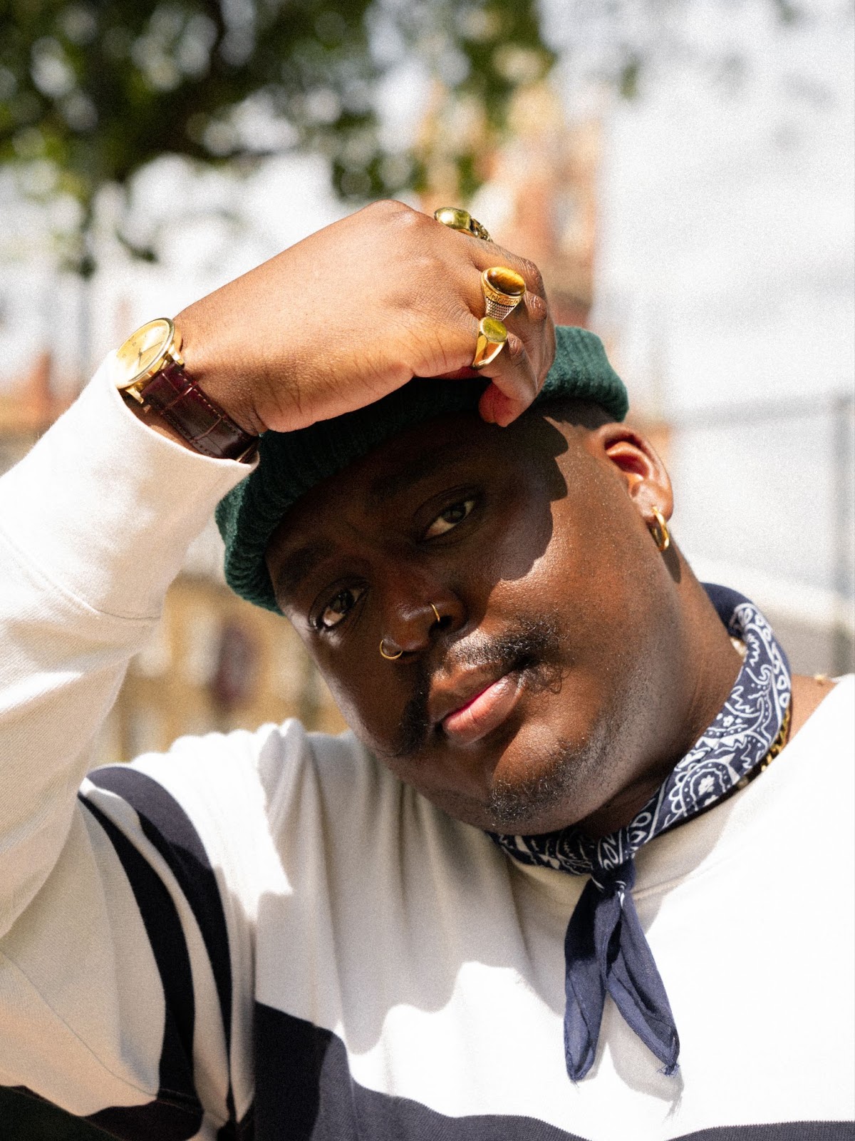 Jordan Mackampa Talks New Single, Upcoming Album & UK Tour