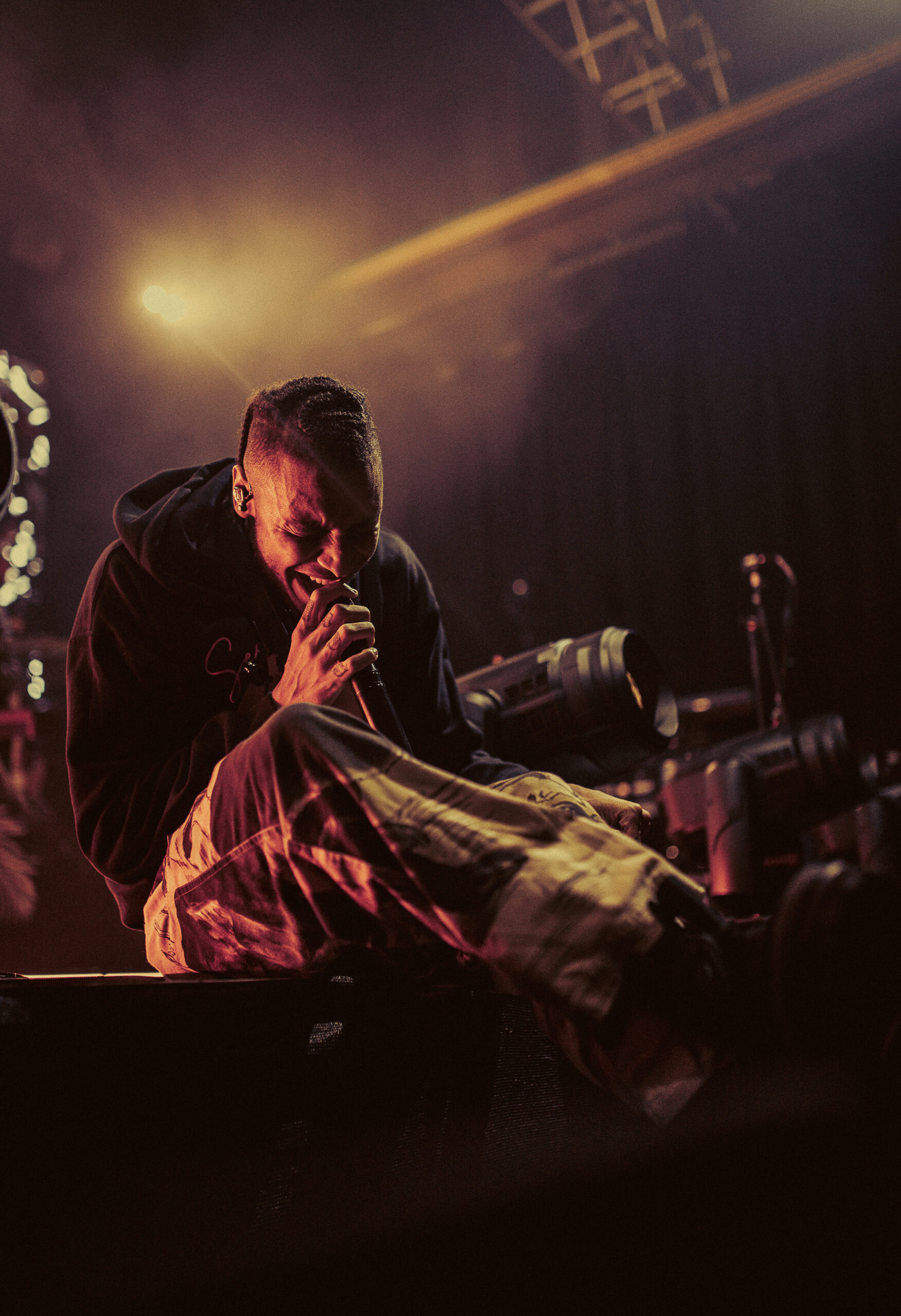 Masego at Alexandra Palace