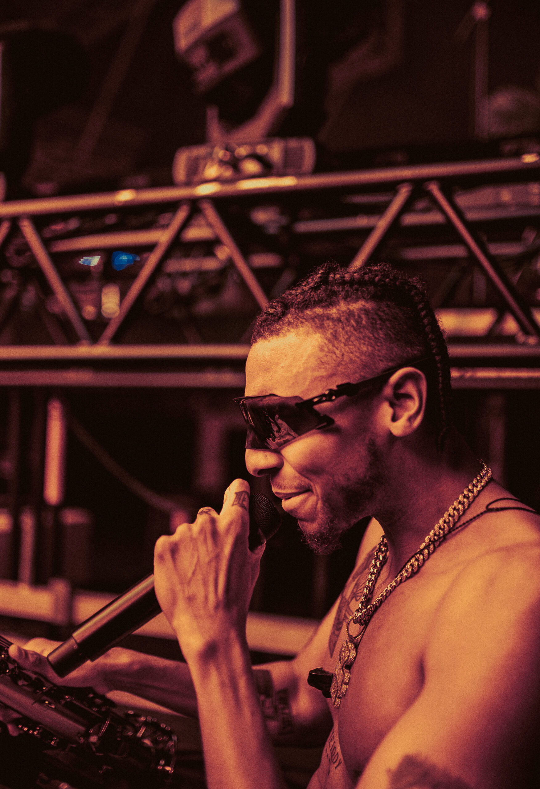 Masego at Alexandra Palace