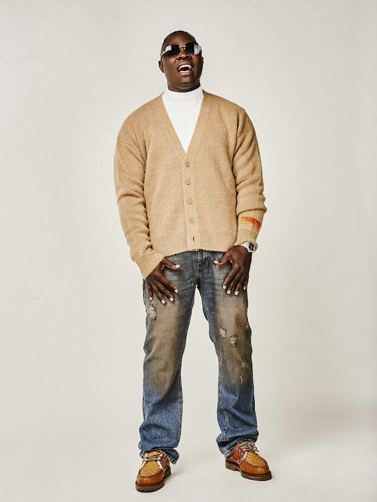 Smallgod Shares Visuals For His "Kusuu" Remix