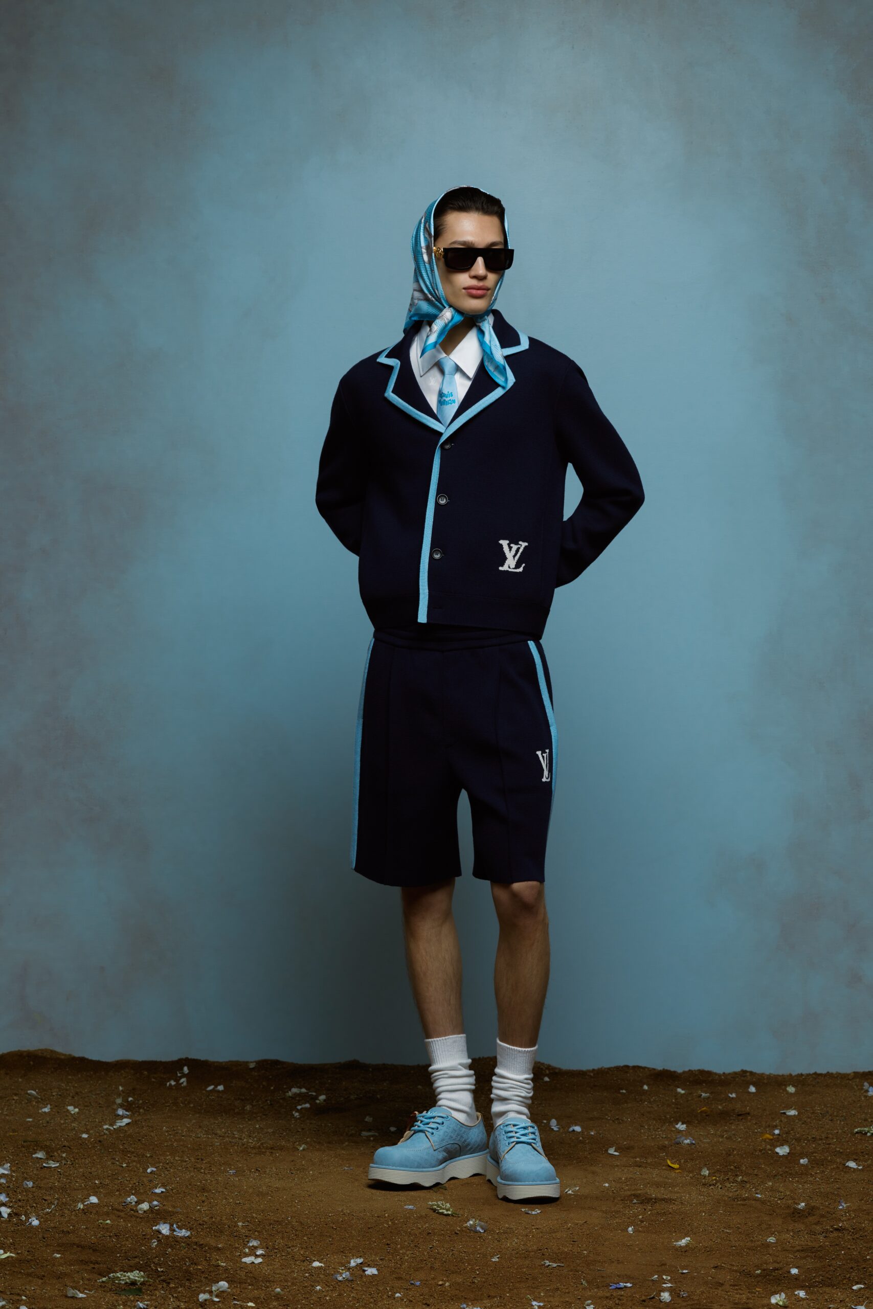 Tyler, The Creator Is Pharrell Williams' First Collab For LV Mens