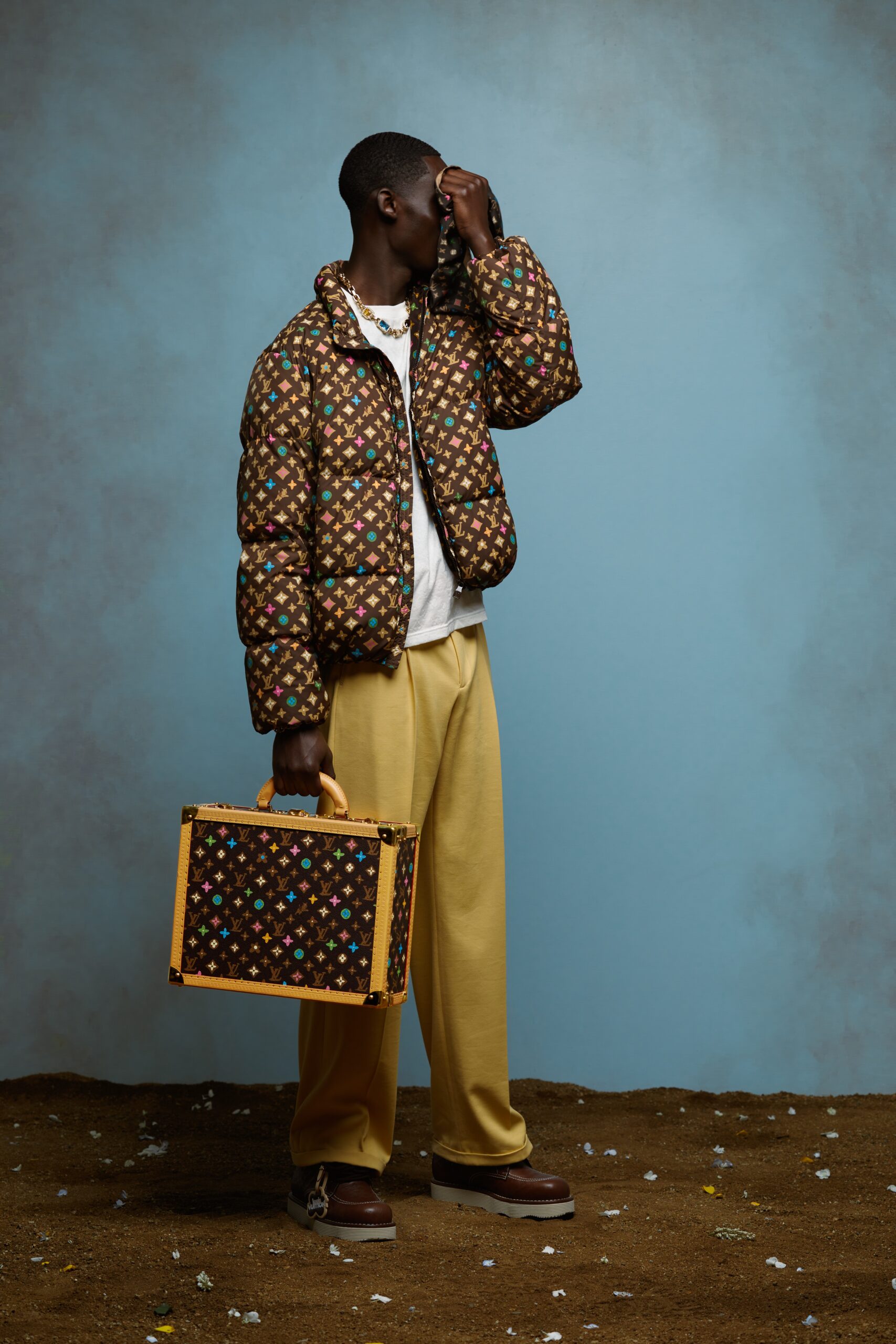 Tyler, The Creator Is Pharrell Williams' First Collab For LV Mens