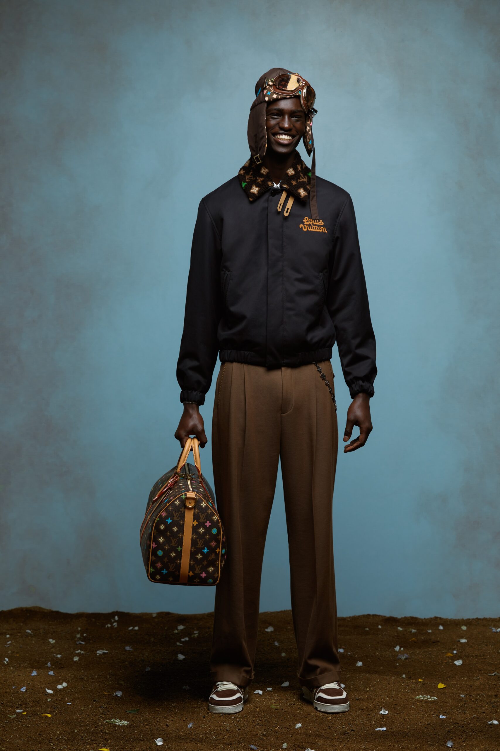 Tyler, The Creator Is Pharrell Williams' First Collab For LV Mens