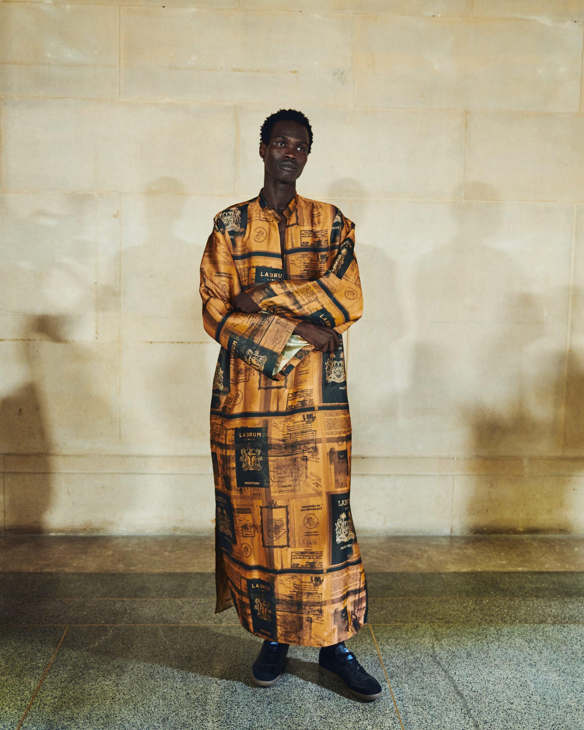LABRUM Presents AW24 Collection At The Tate Museum