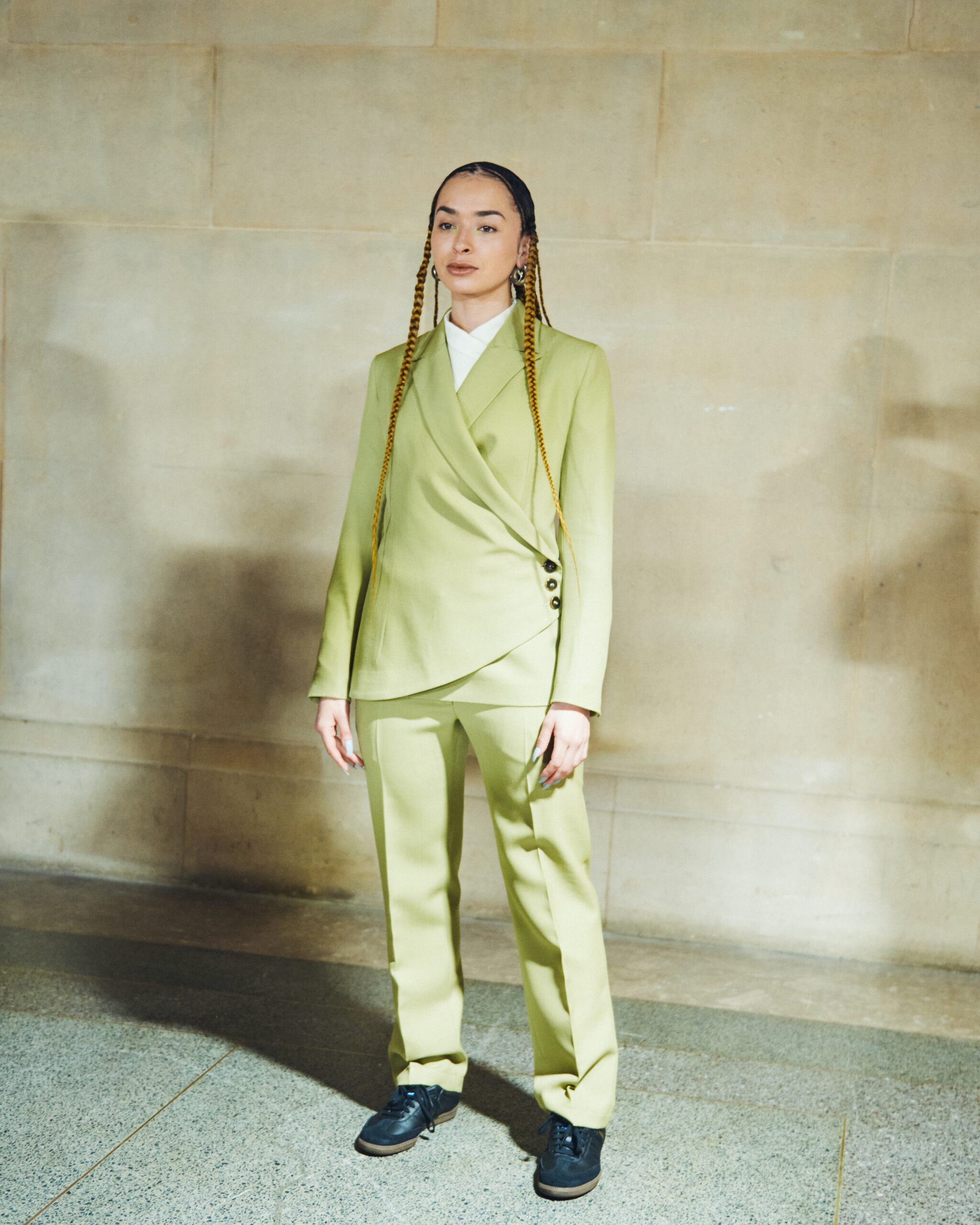 LABRUM Presents AW24 Collection At The Tate Museum