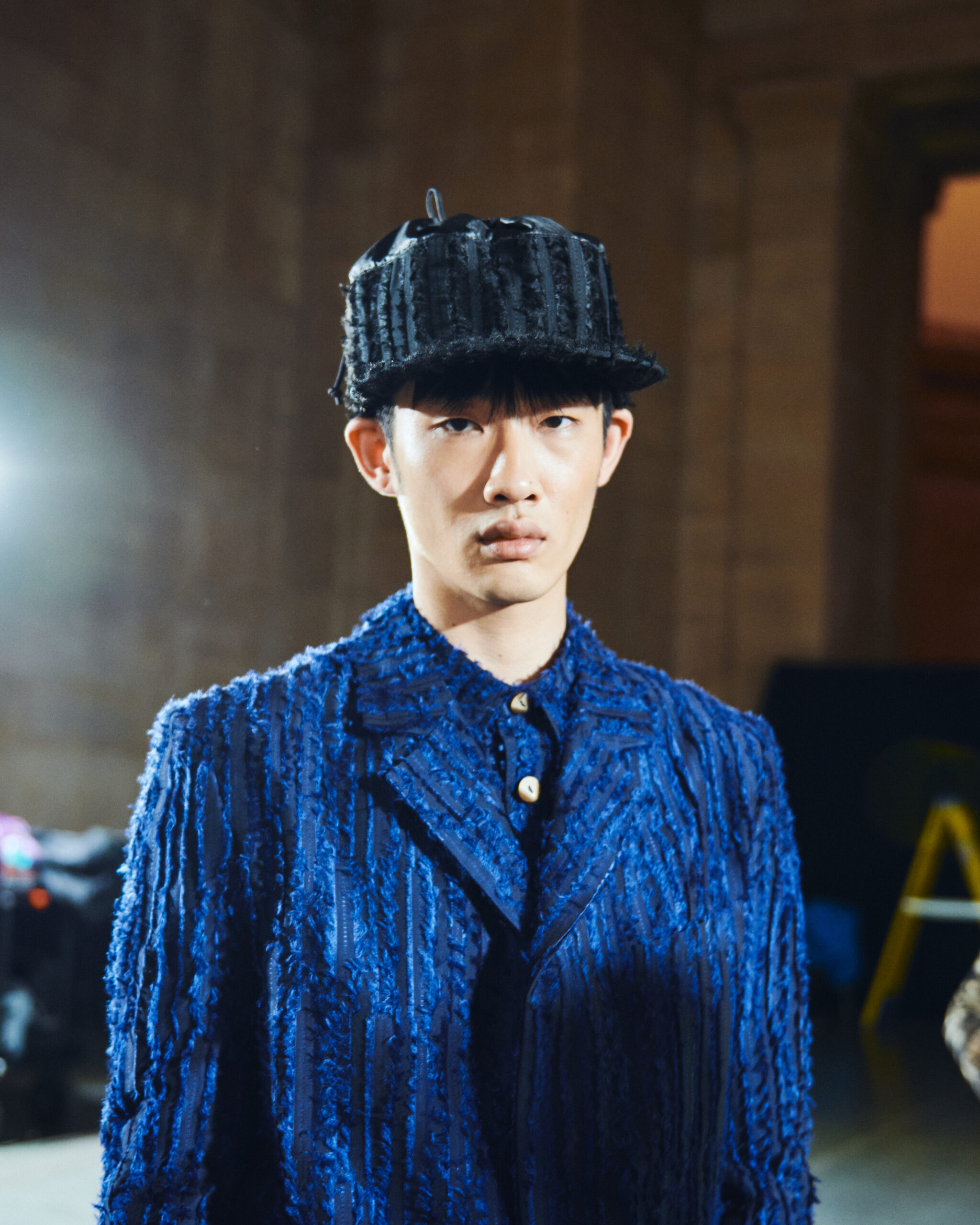 LABRUM Presents AW24 Collection At The Tate Museum