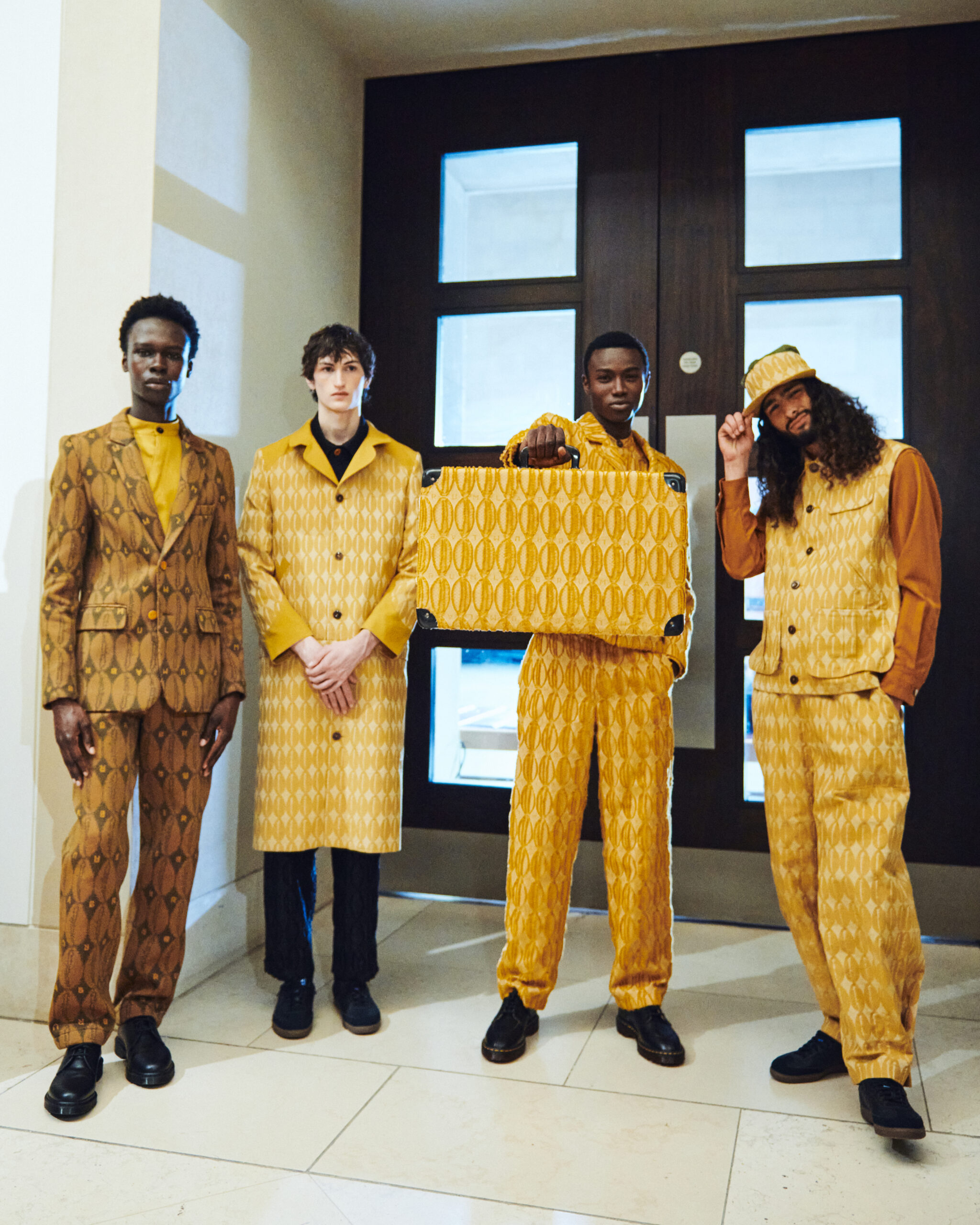 LABRUM Presents AW24 Collection At The Tate Museum