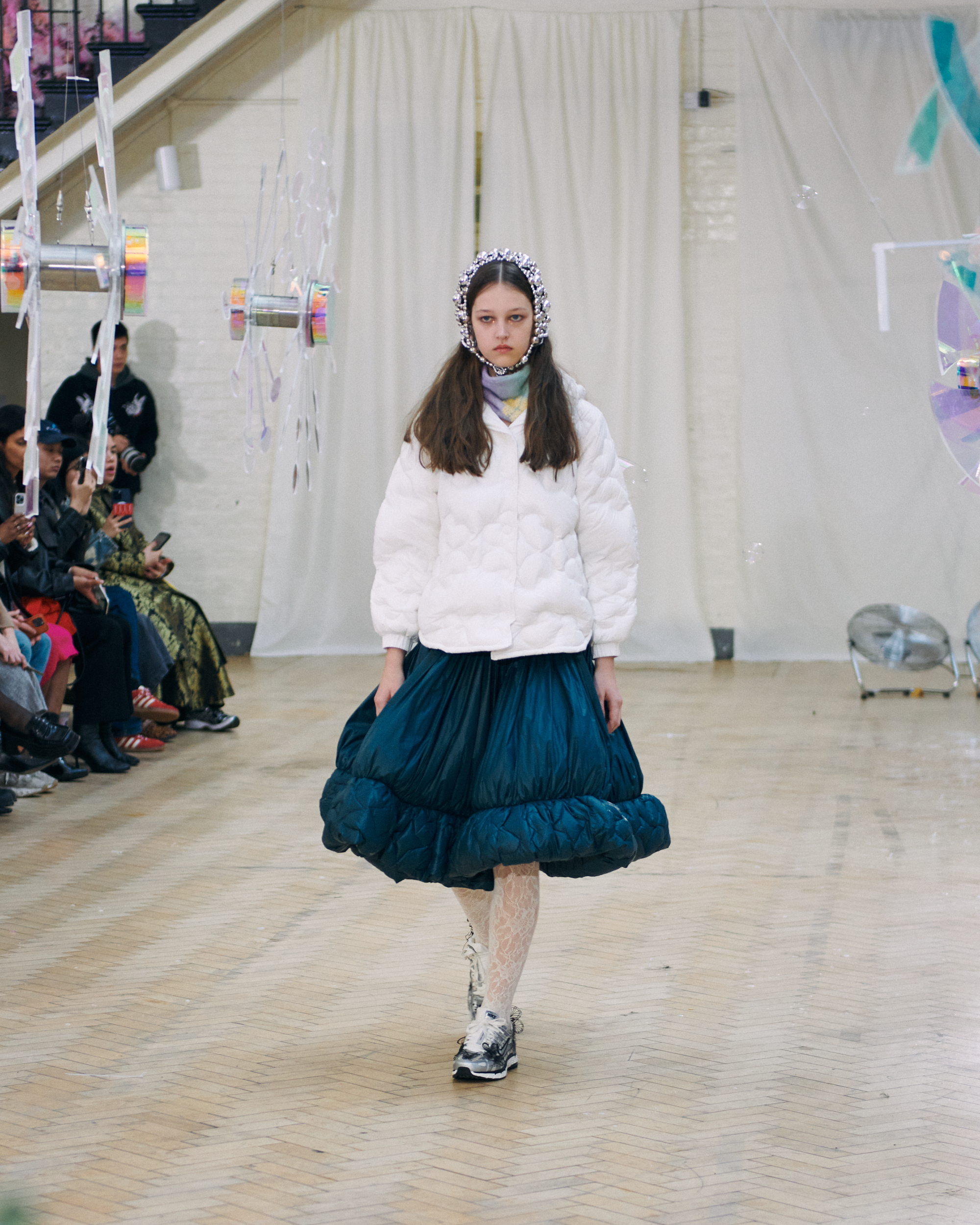 Susan Fang Fall/Winter 2024