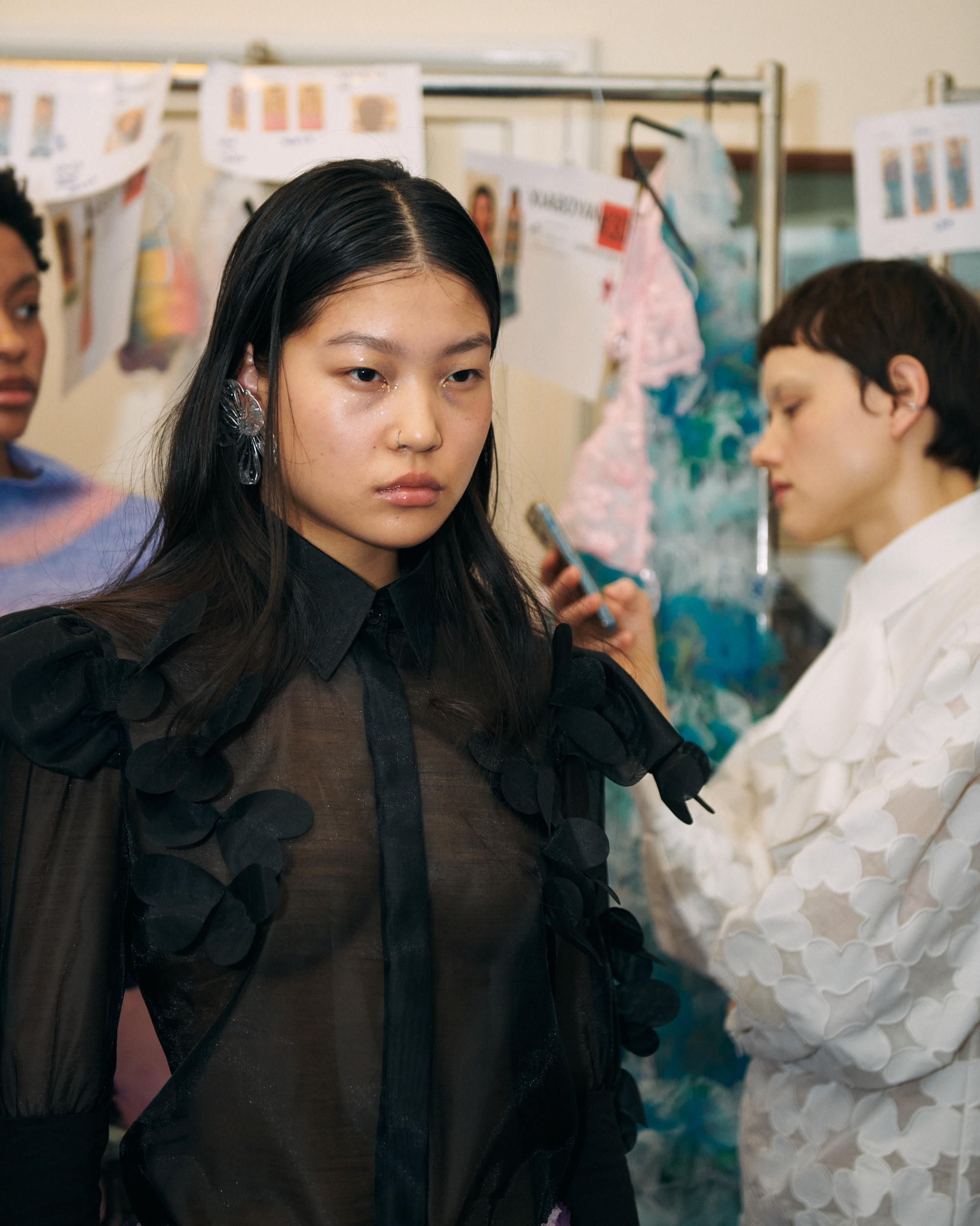 Susan Fang Fall/Winter 2024
