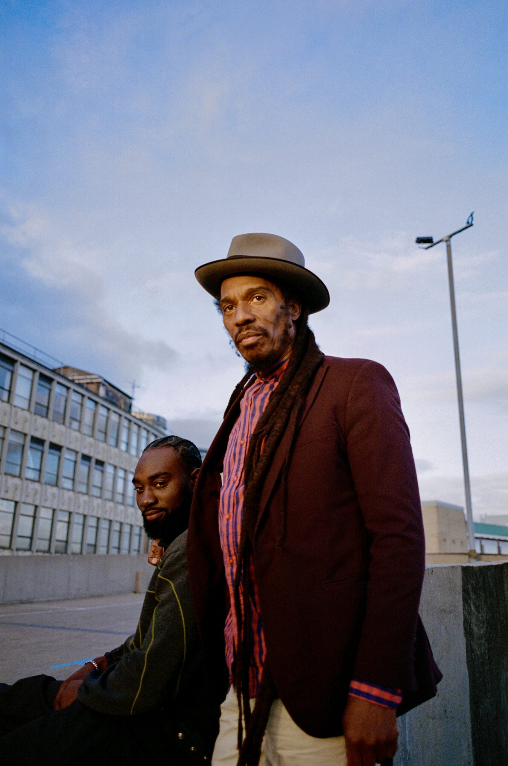 Kofi Stone Unveils New Single With Benjamin Zephaniah