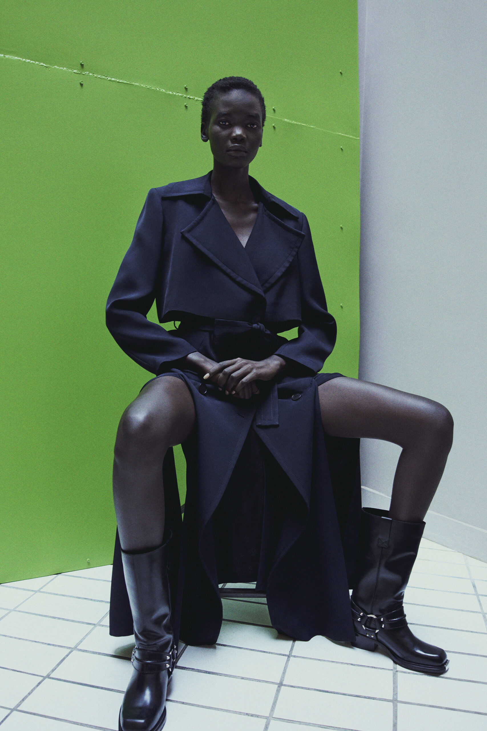 SANDRO S/S 24 | Wonderland