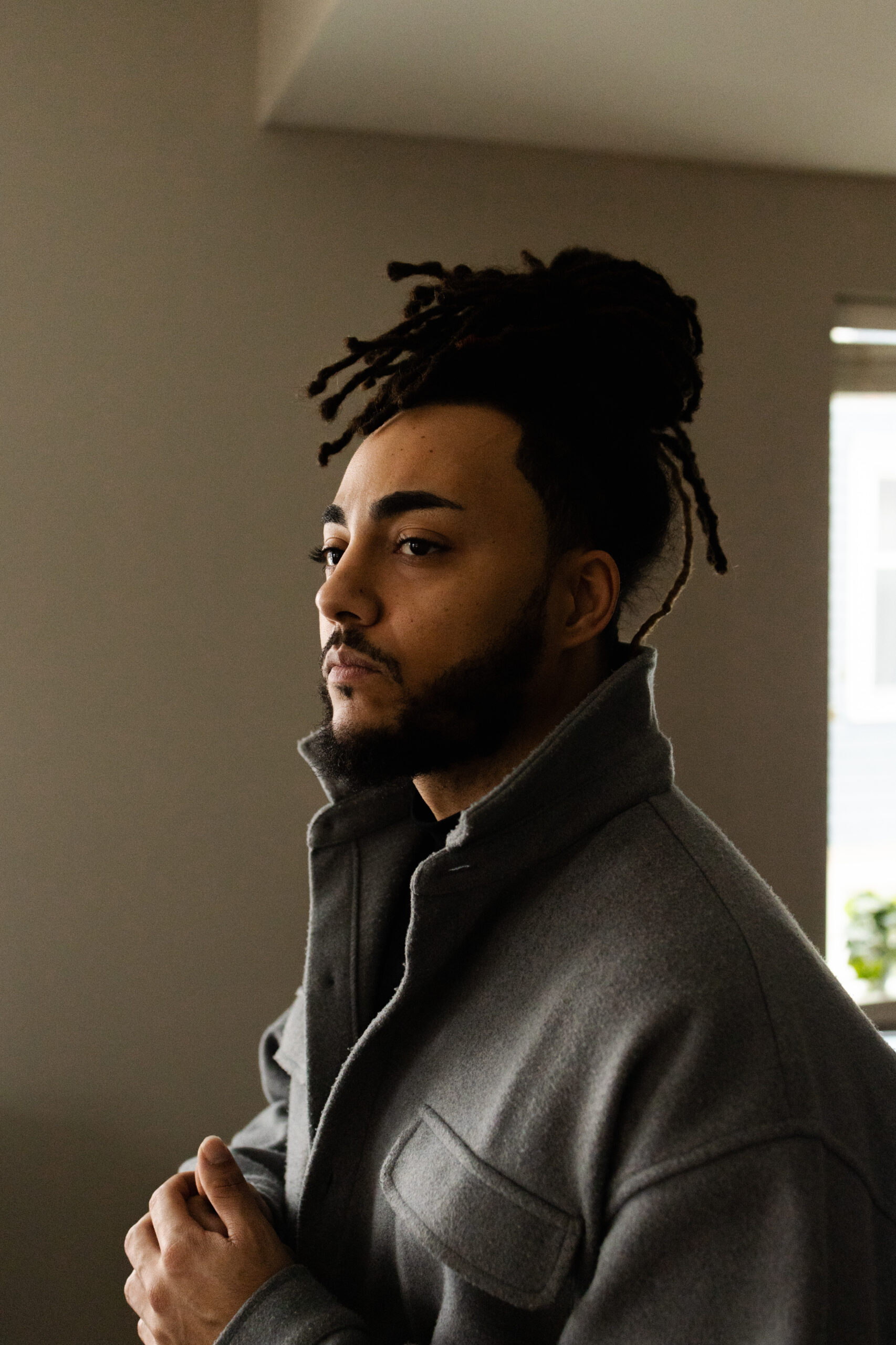 STEVEN MALCOLM - "NOTHING INTO SOMETHING" | Wonderland