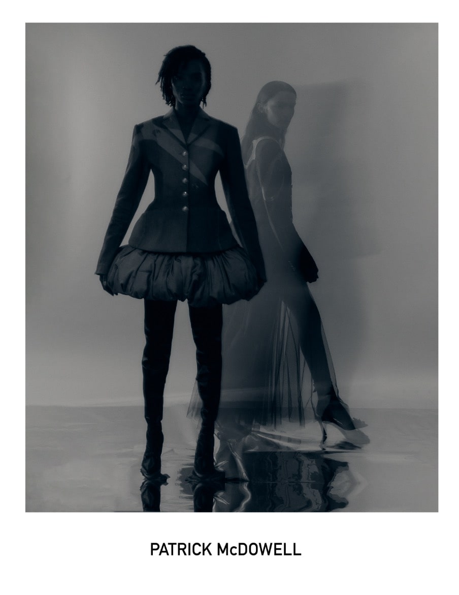 Patrick McDowell Unveils SS24 Collection
