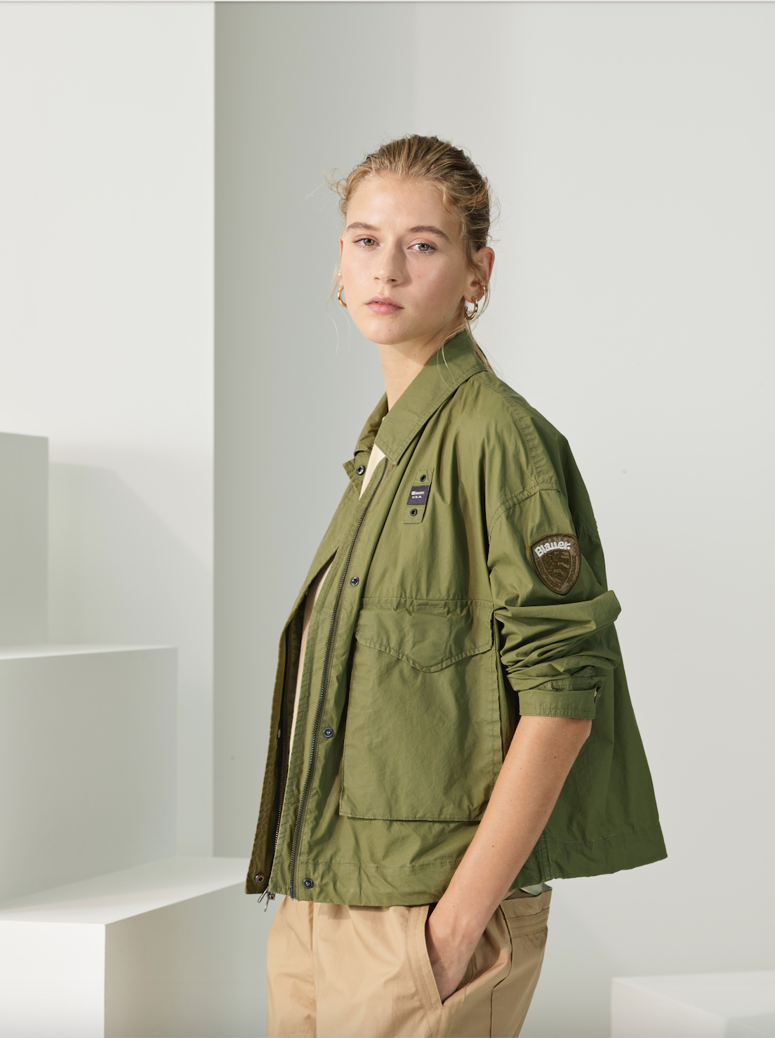 Blauer SS24 | Wonderland