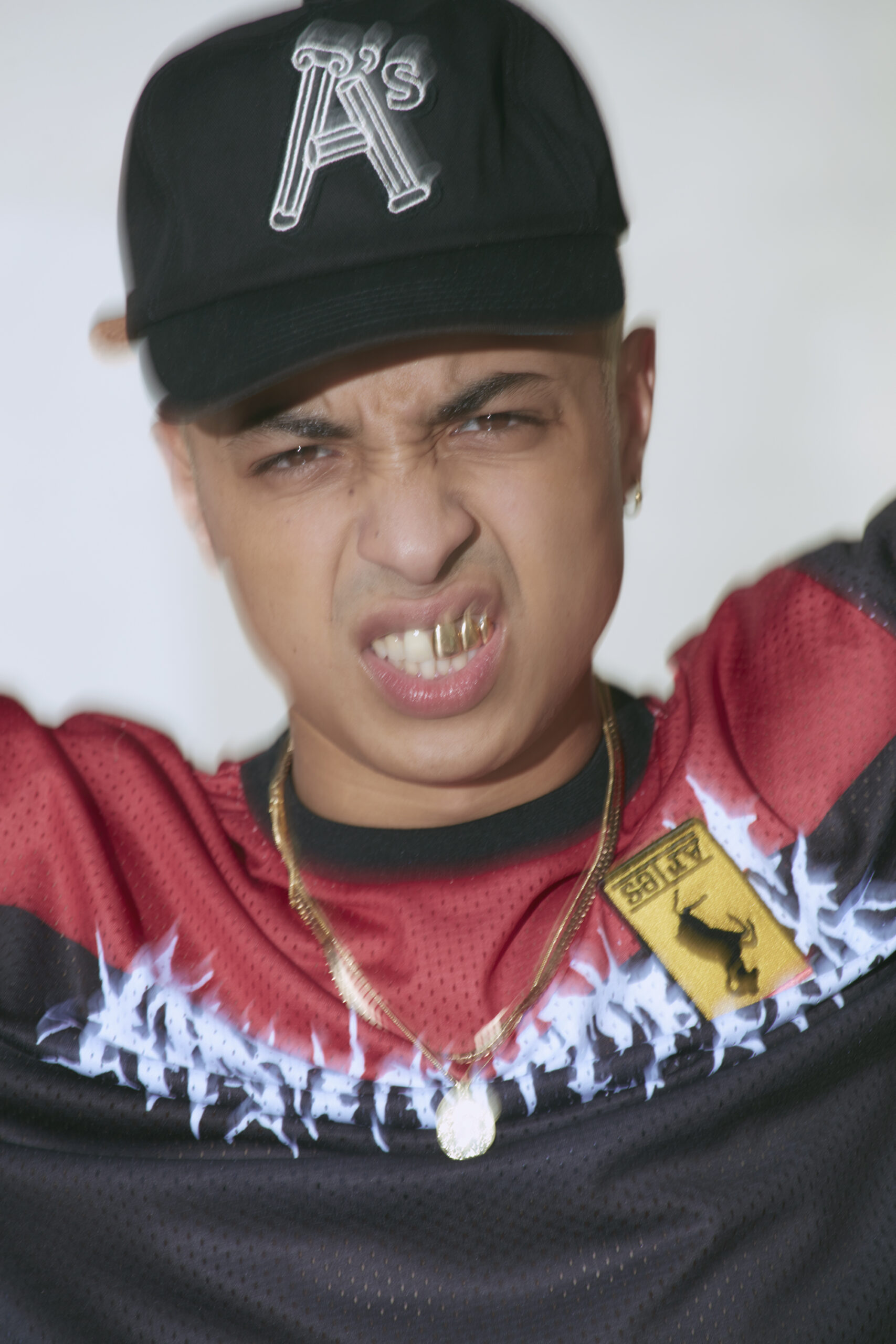 Aries SS24 Collection Pays Homage To The Sopranos