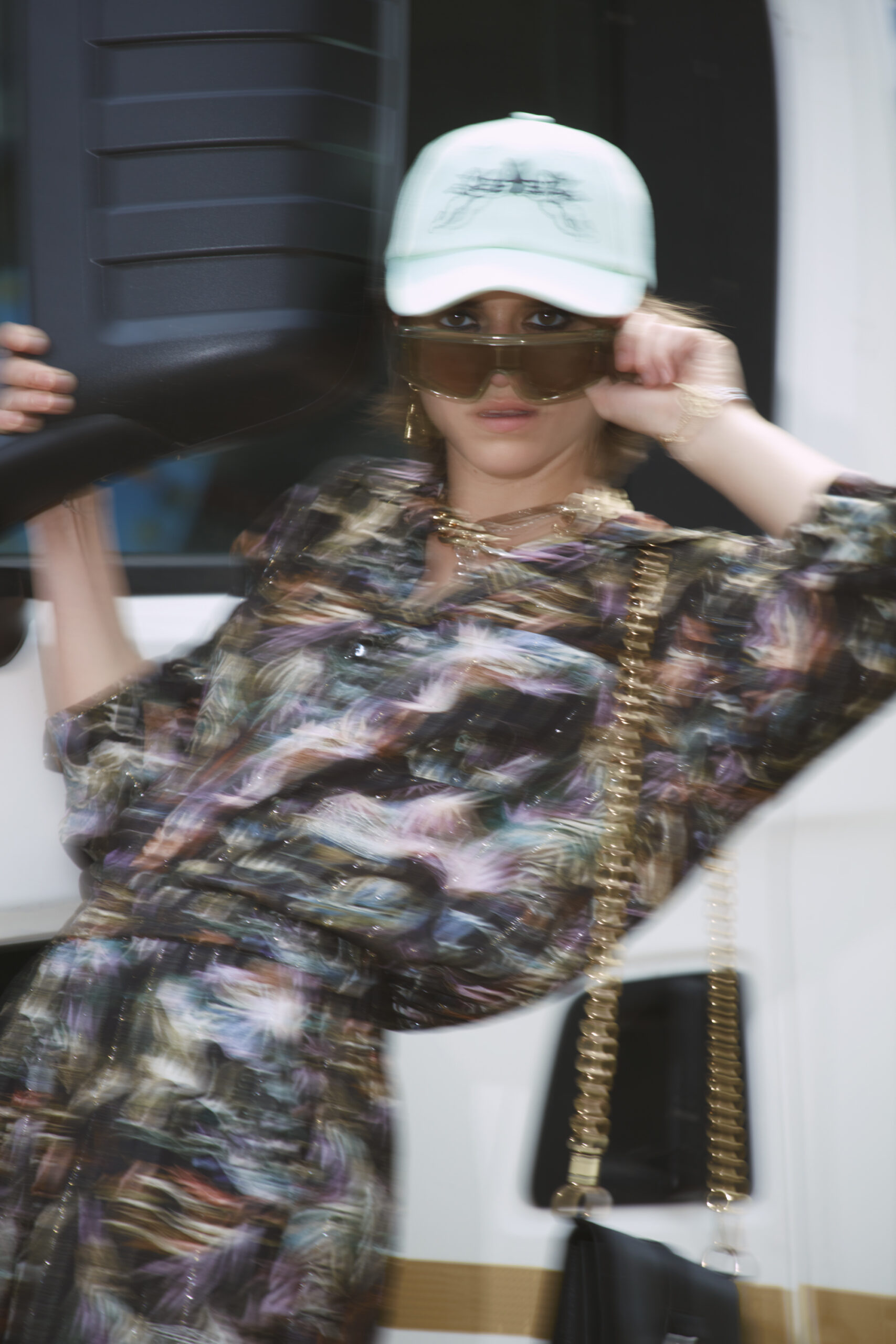 Aries SS24 Collection Pays Homage To The Sopranos