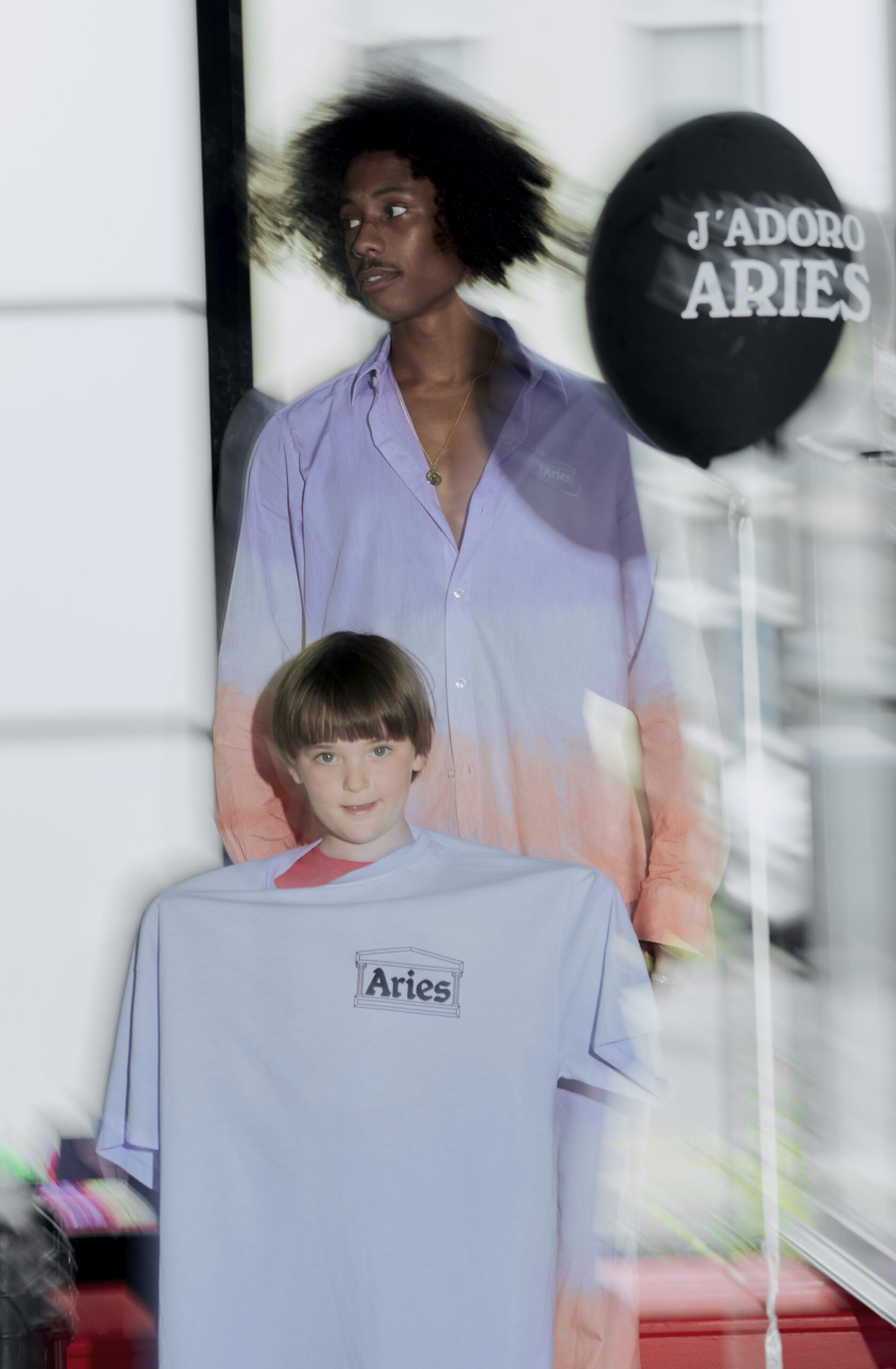 Aries SS24 Collection Pays Homage To The Sopranos