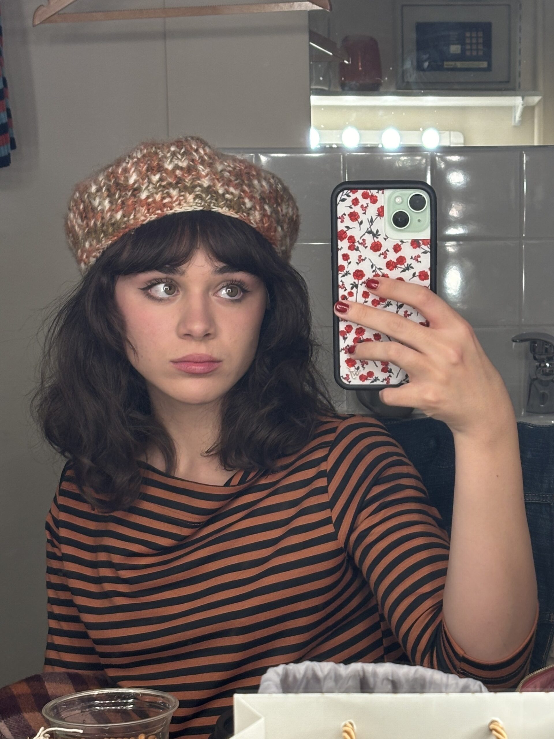 Isabella Pappas Talks Stranger Things