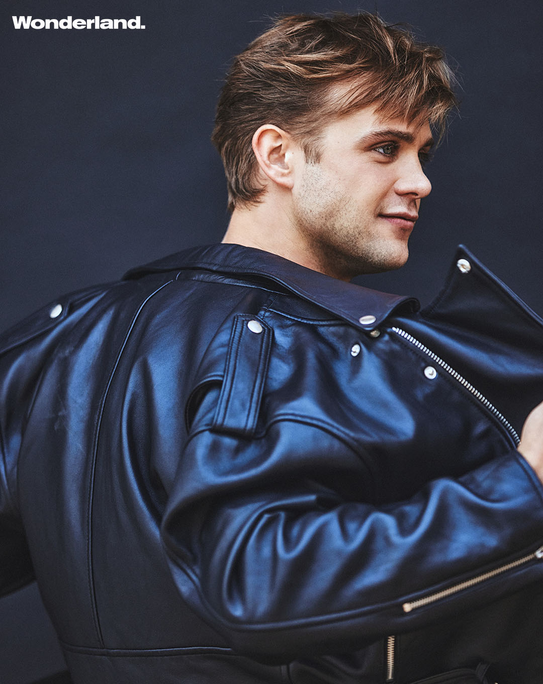 Leo Woodwall Covers Our Winter 2022 Issue