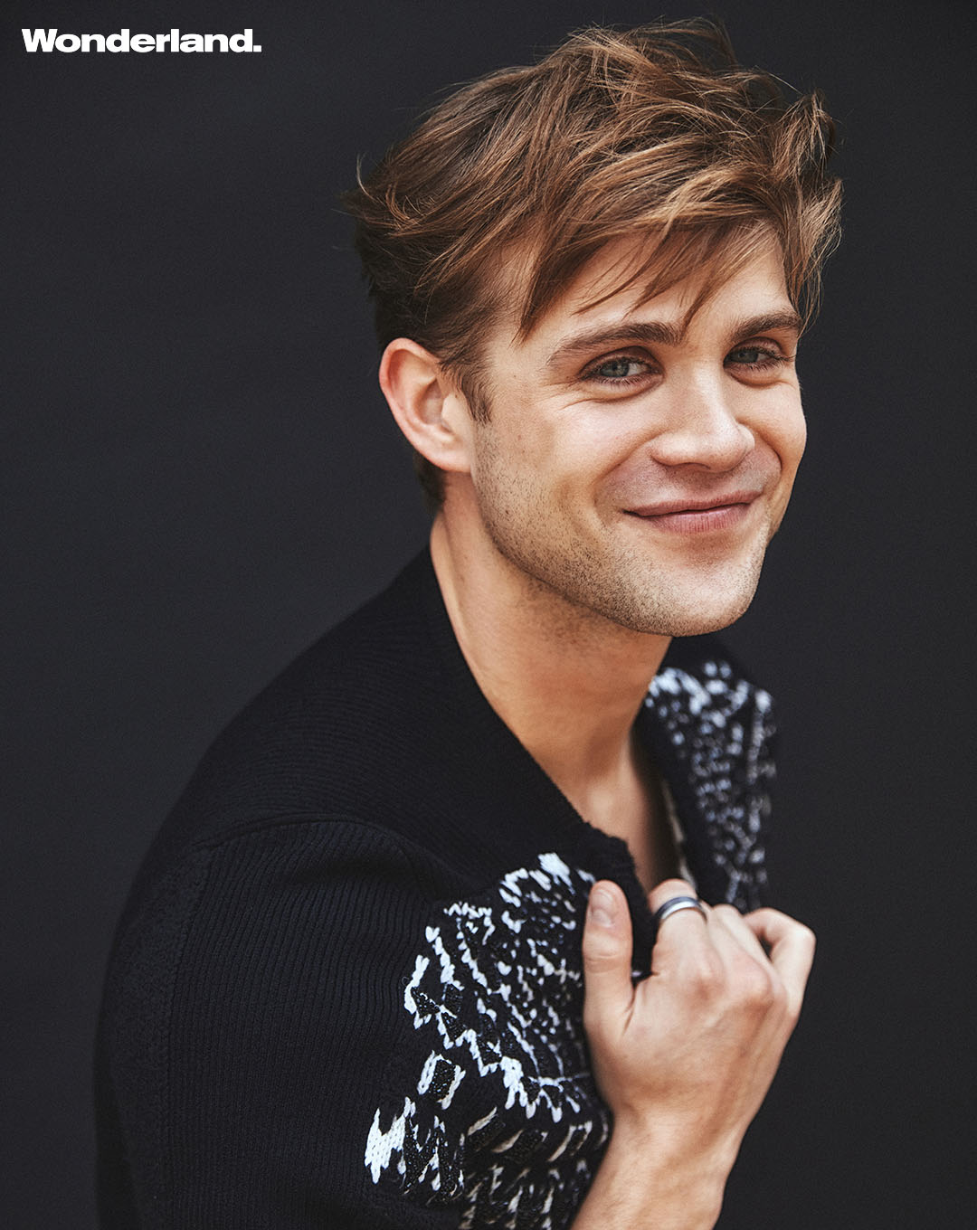 Leo Woodwall Covers Our Winter 2022 Issue