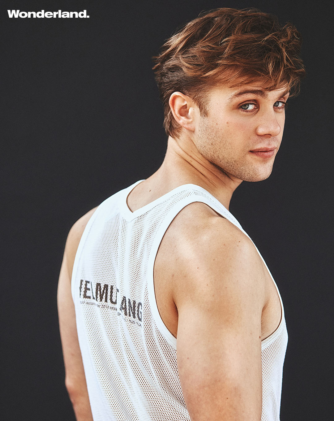 Leo Woodwall Covers Our Winter 2022 Issue