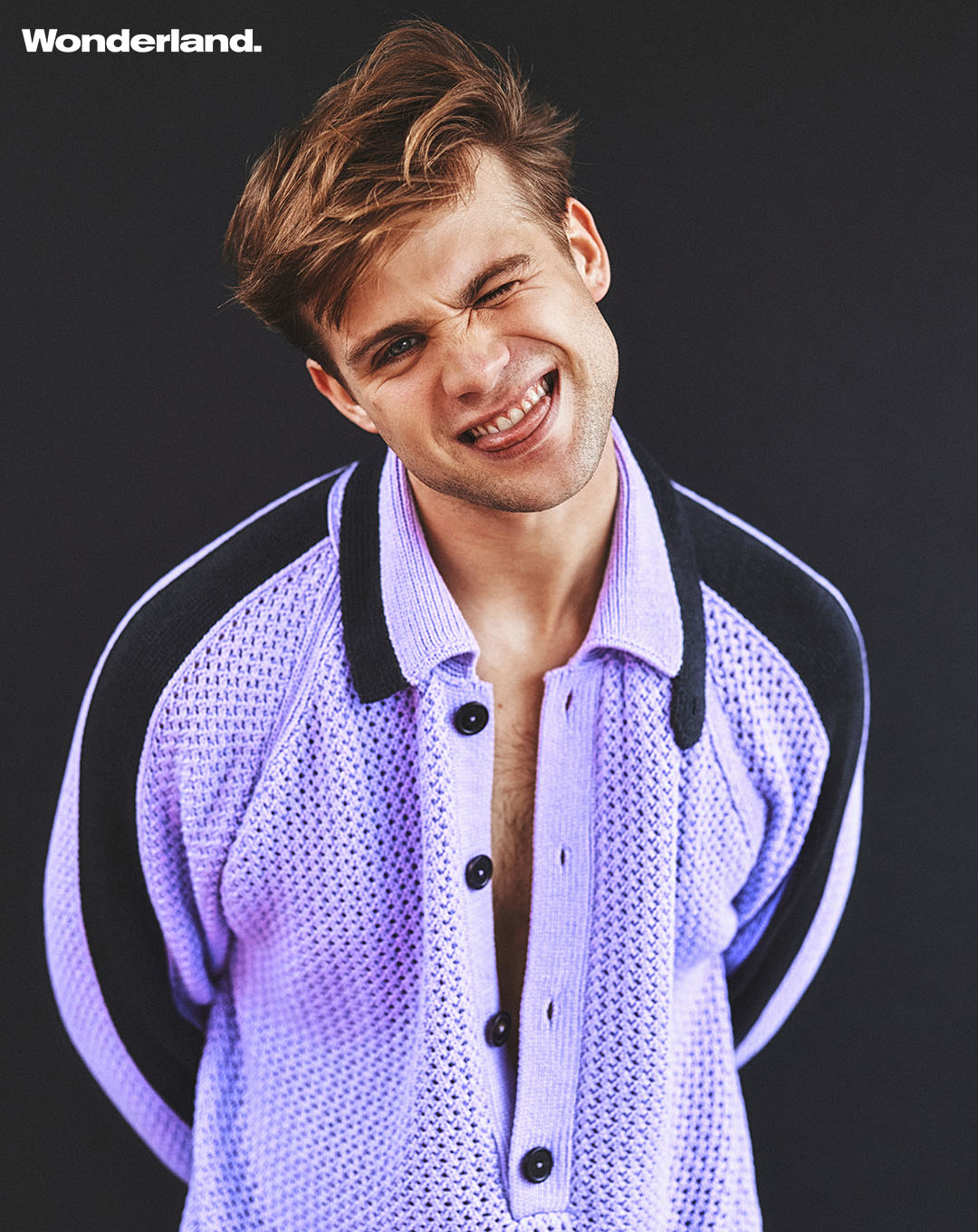 Leo Woodwall Covers Our Winter 2022 Issue