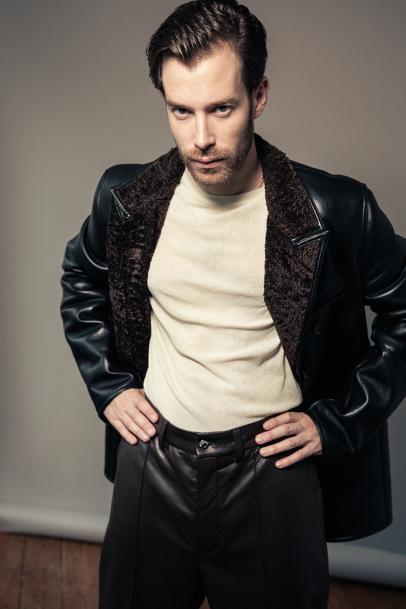 David Shields Talks Masters of the Air