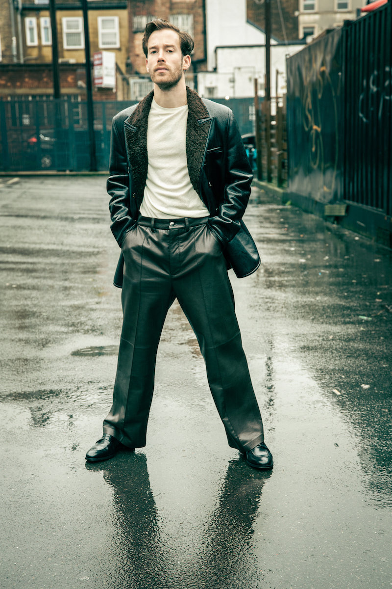 David Shields Talks Masters of the Air