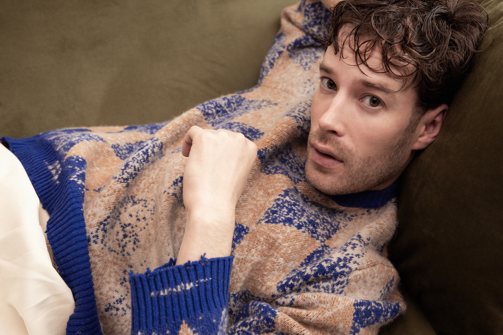 David Shields Talks Masters of the Air