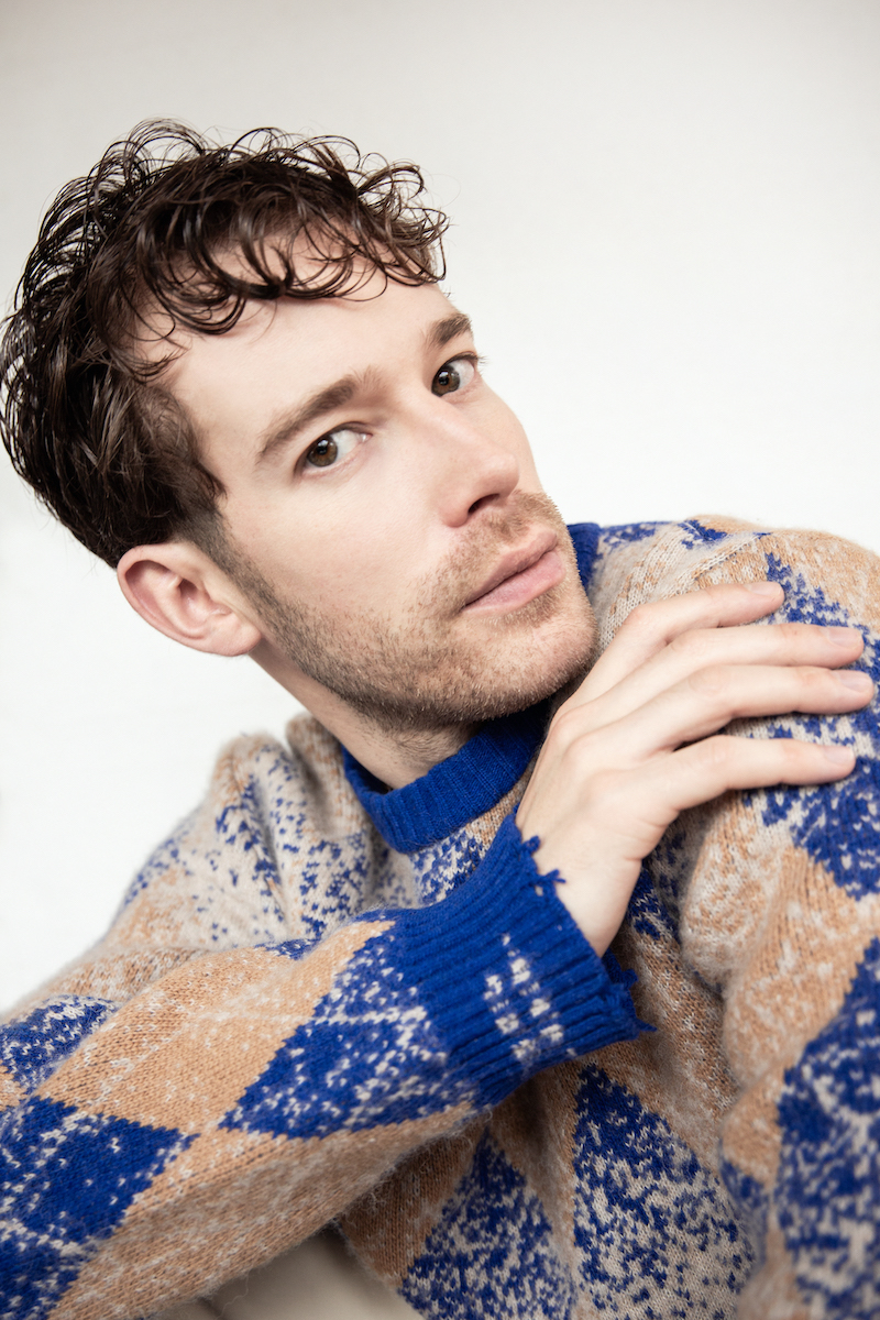 David Shields Talks Masters of the Air