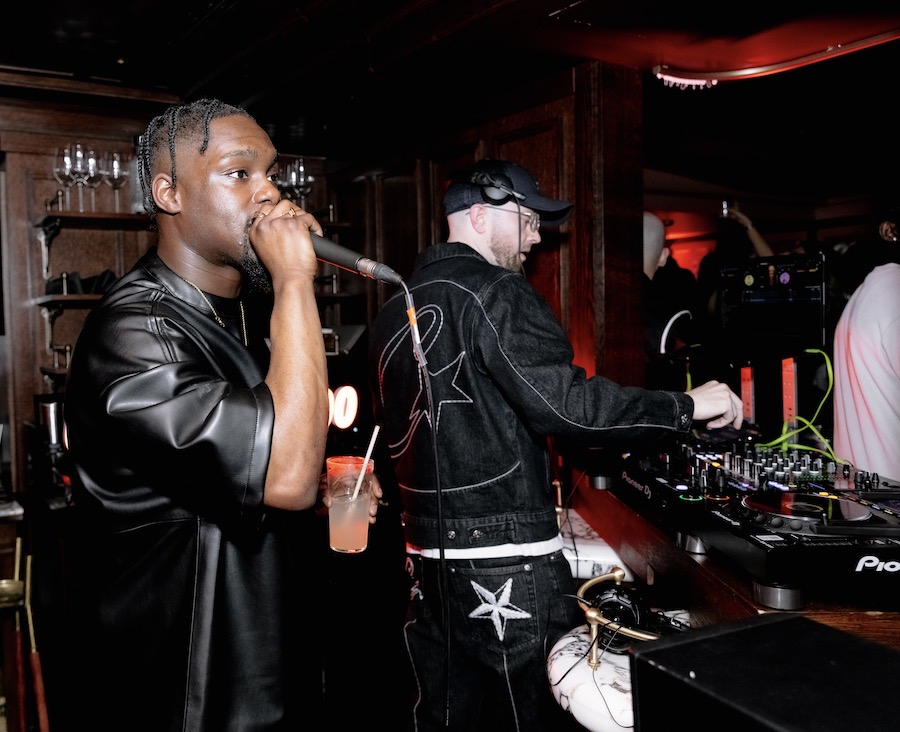 2K x EYC LTD Brit Awards After Party