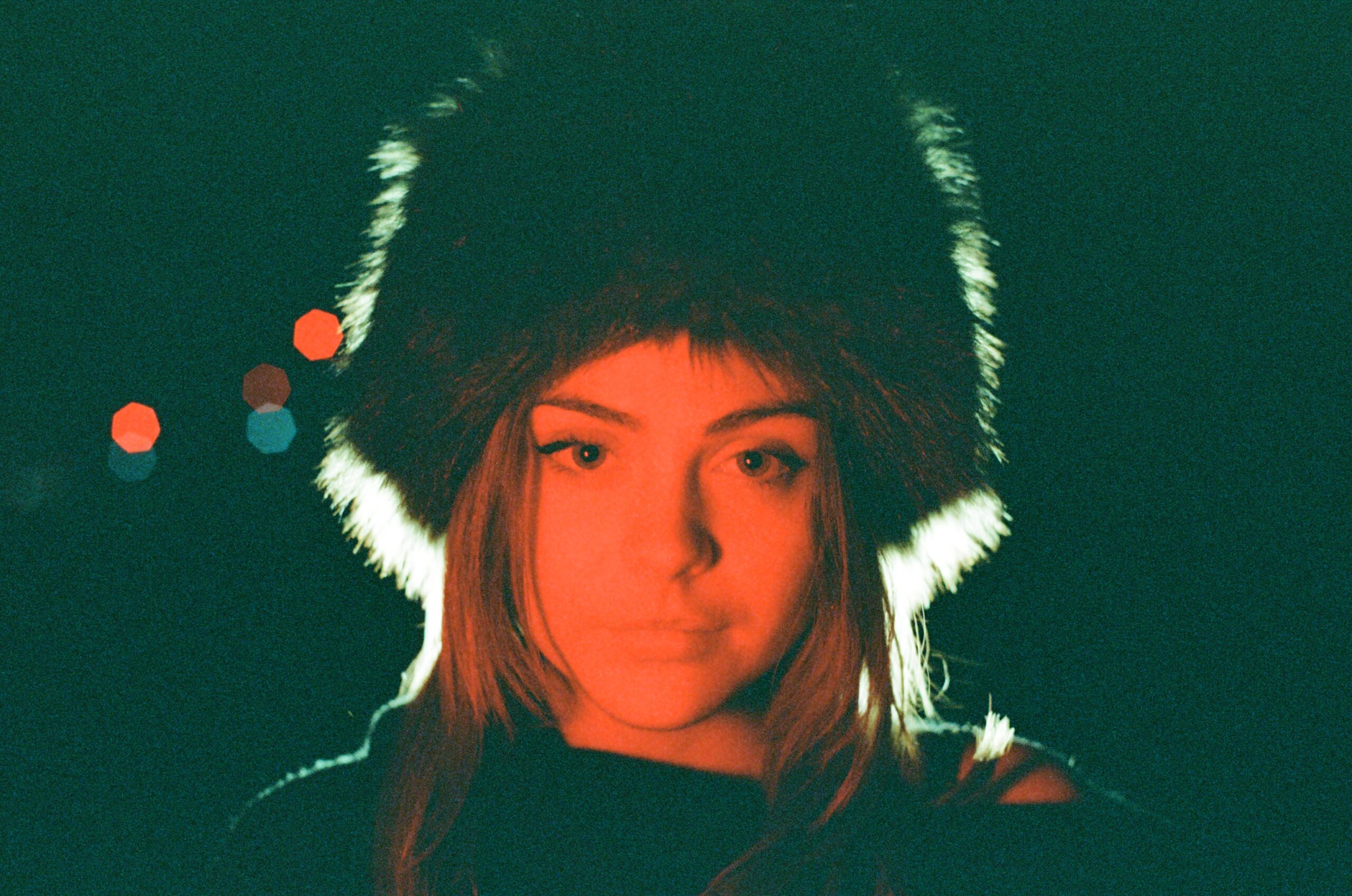 Lucy McWilliams Discusses Debut EP, "Third Second Chance"