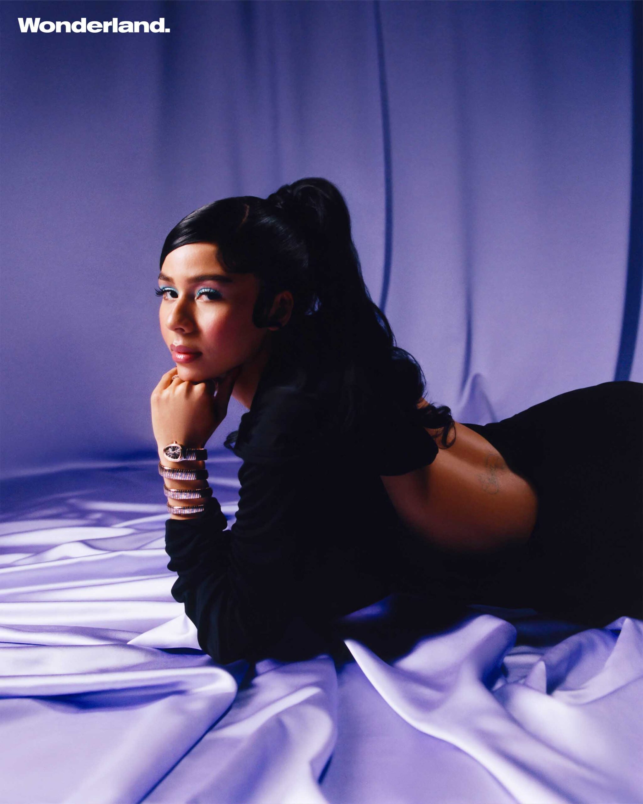 Mariah The Scientist Features In Our Spring 2024 Issue