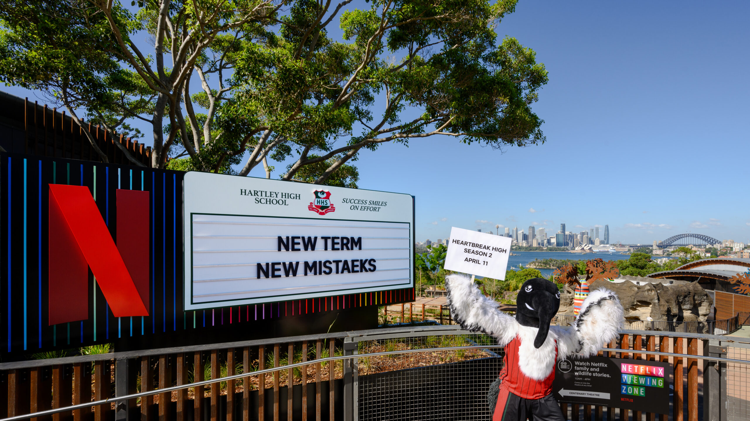 Watch The Heartbreak High Season 2 Trailer