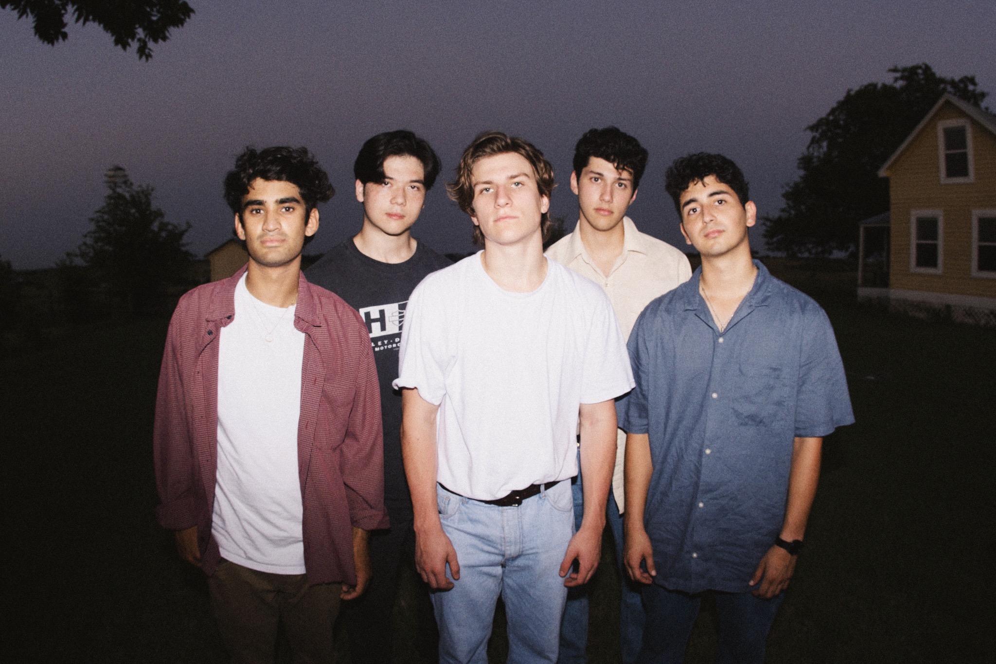 WEST 22ND - "LET DOWN" | Wonderland