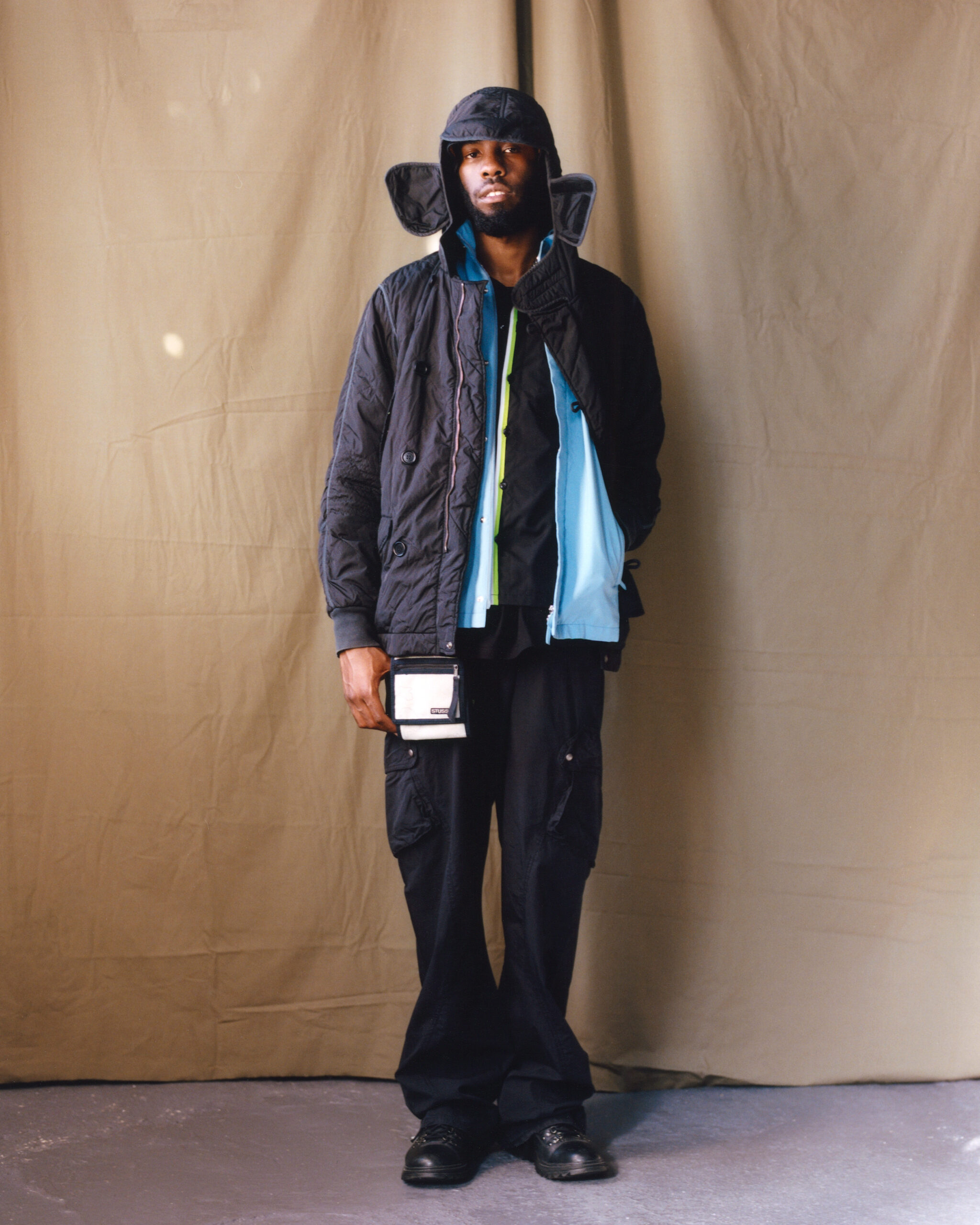 Sainté, Hiatus Kaiyote, IDK & Joey Badass In Wonderlist